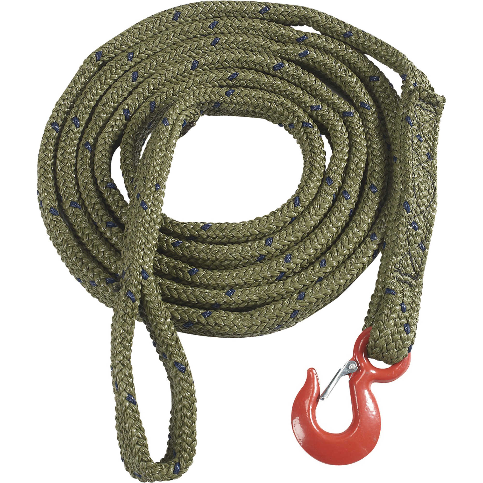 Atwood Rope ARM Tough 20-Ft. Tow Rope with Hook, 3-Ton Capacity ...
