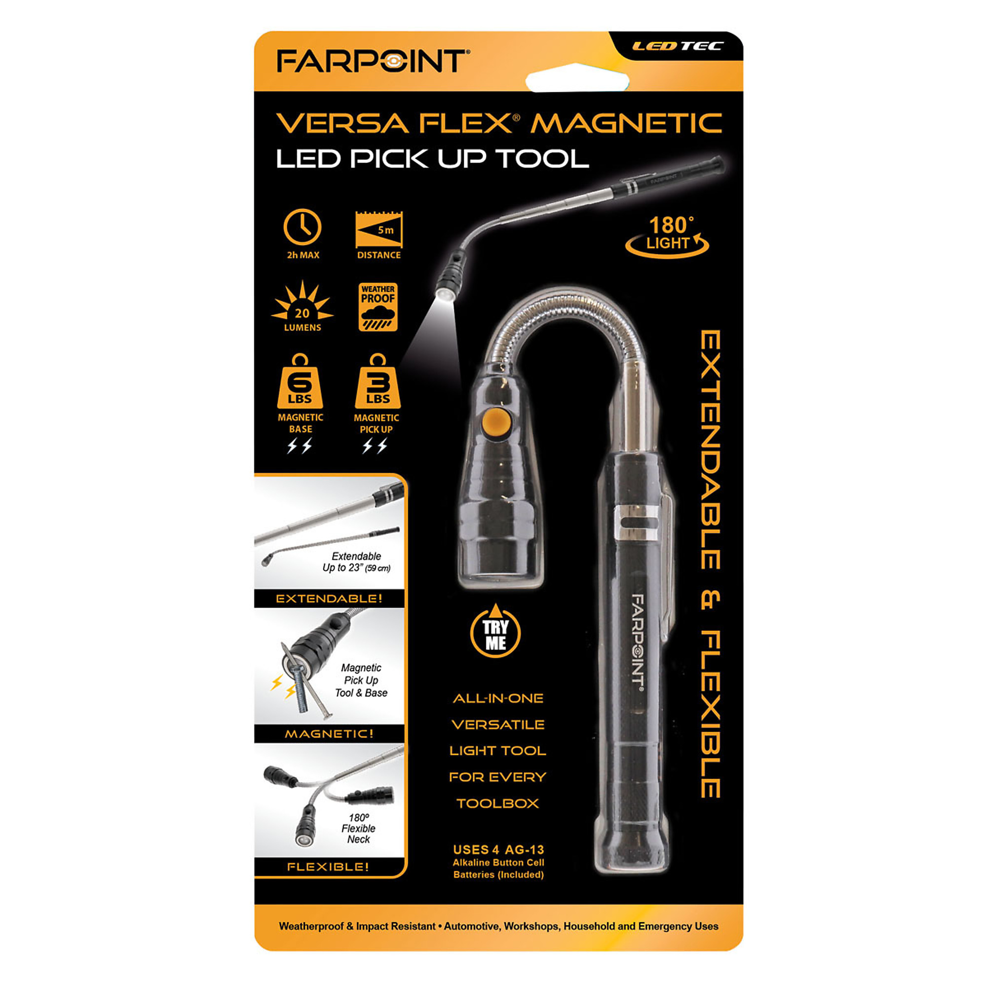 FarPoint Lights | Northern Tool