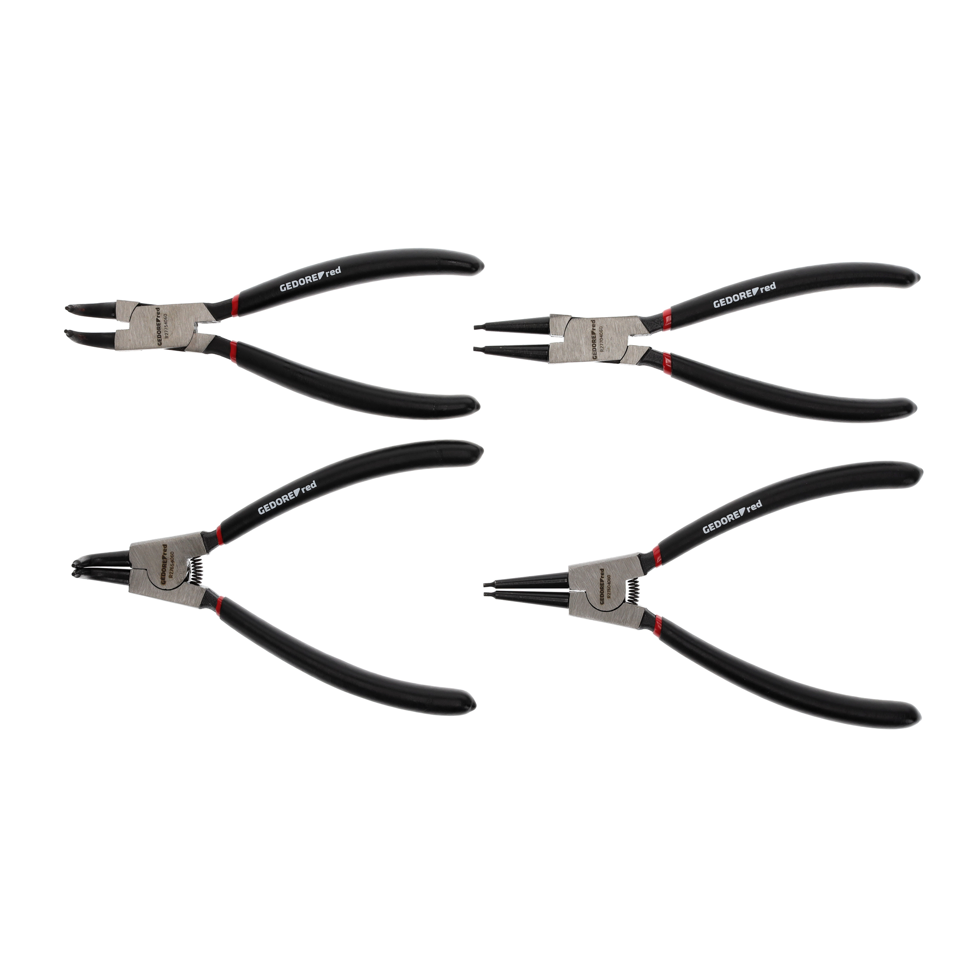 Gedore, Pliers set, 4 pcs, Model# R28002004 | Northern Tool