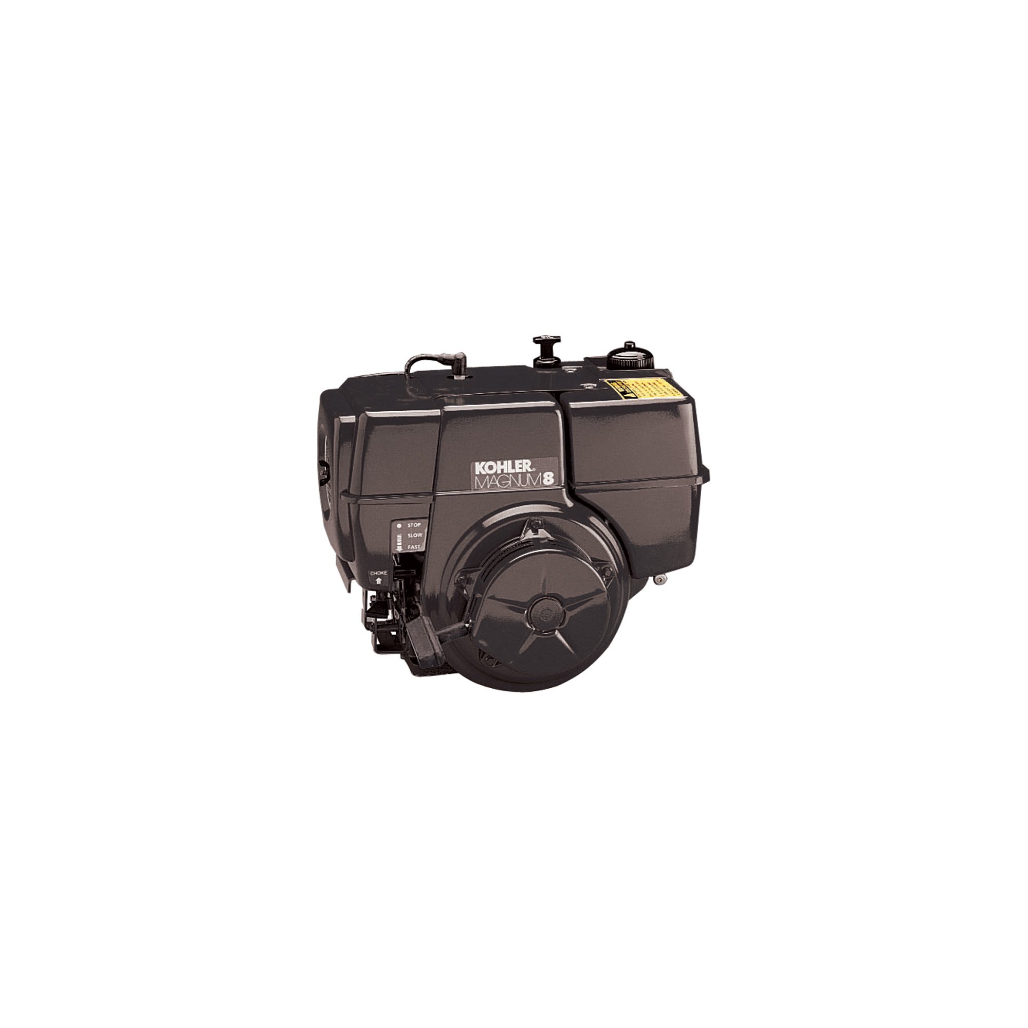 Kohler Magnum Horizontal Engine — 8 HP, 1in. x 3 1/4in. Shaft, Model ...