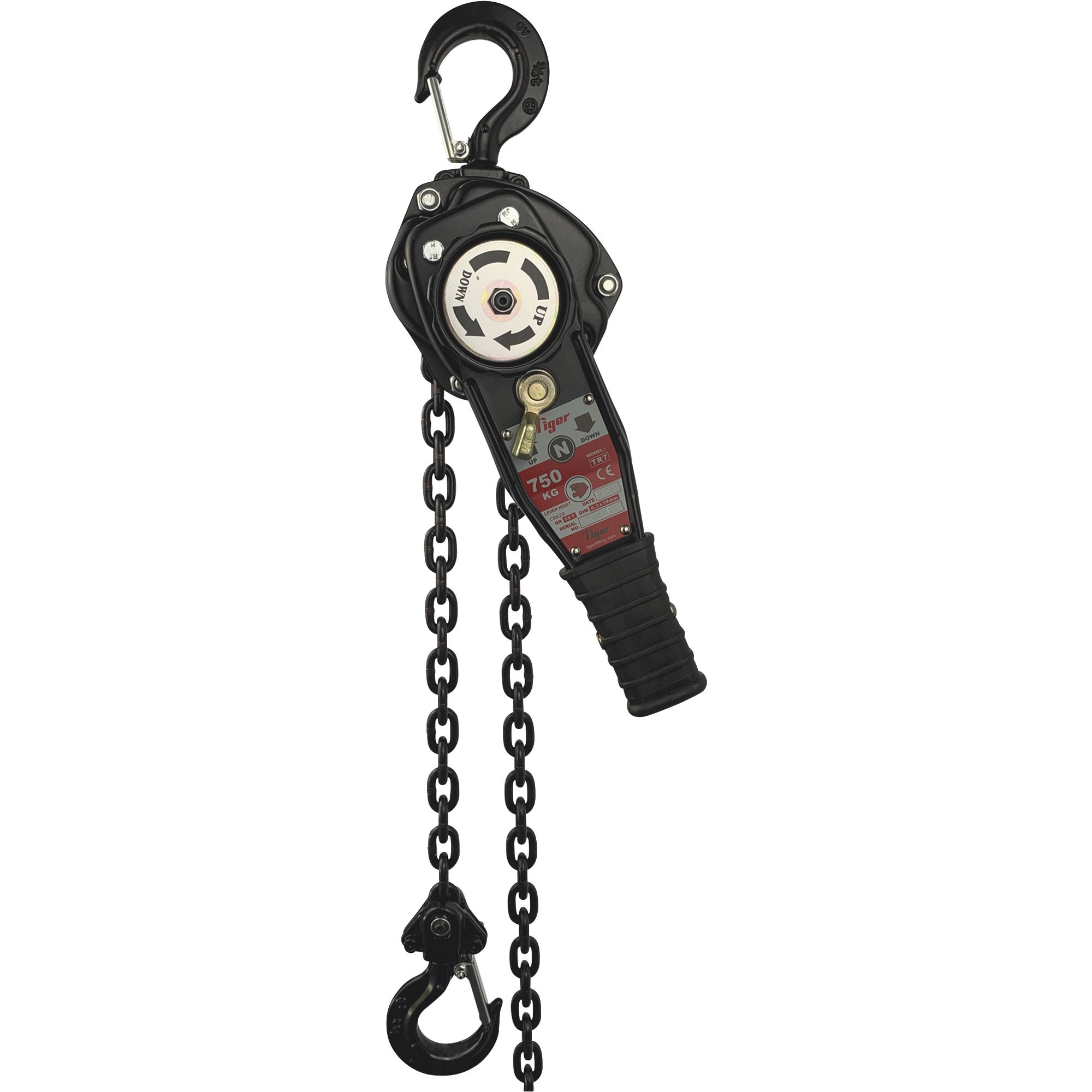 Tiger TR7 Series Lever Hoist | Northern Tool