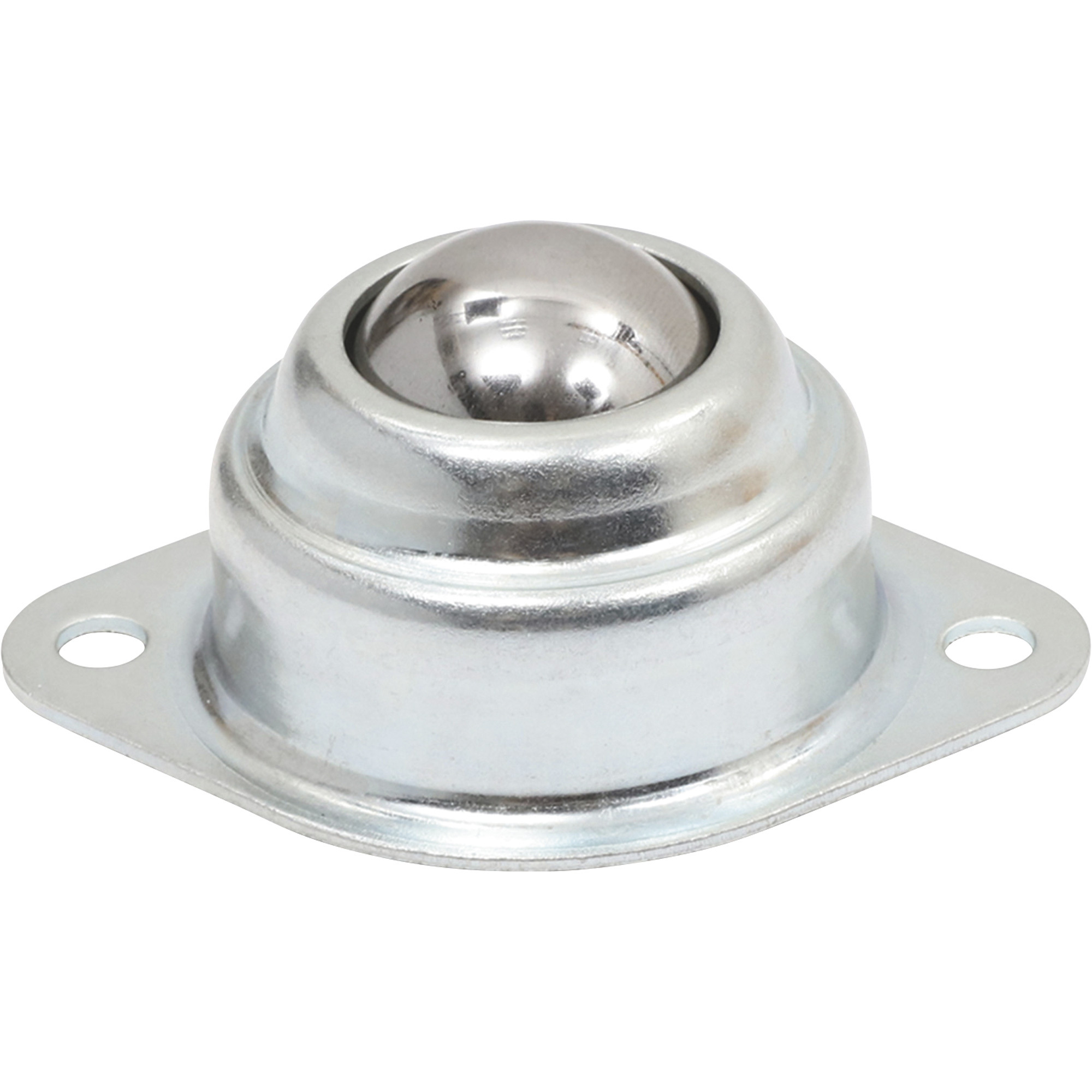 Ironton 3in. Rubber Casters — 4-Pack, 440-Lb. Total Capacity, 110-Lb ...