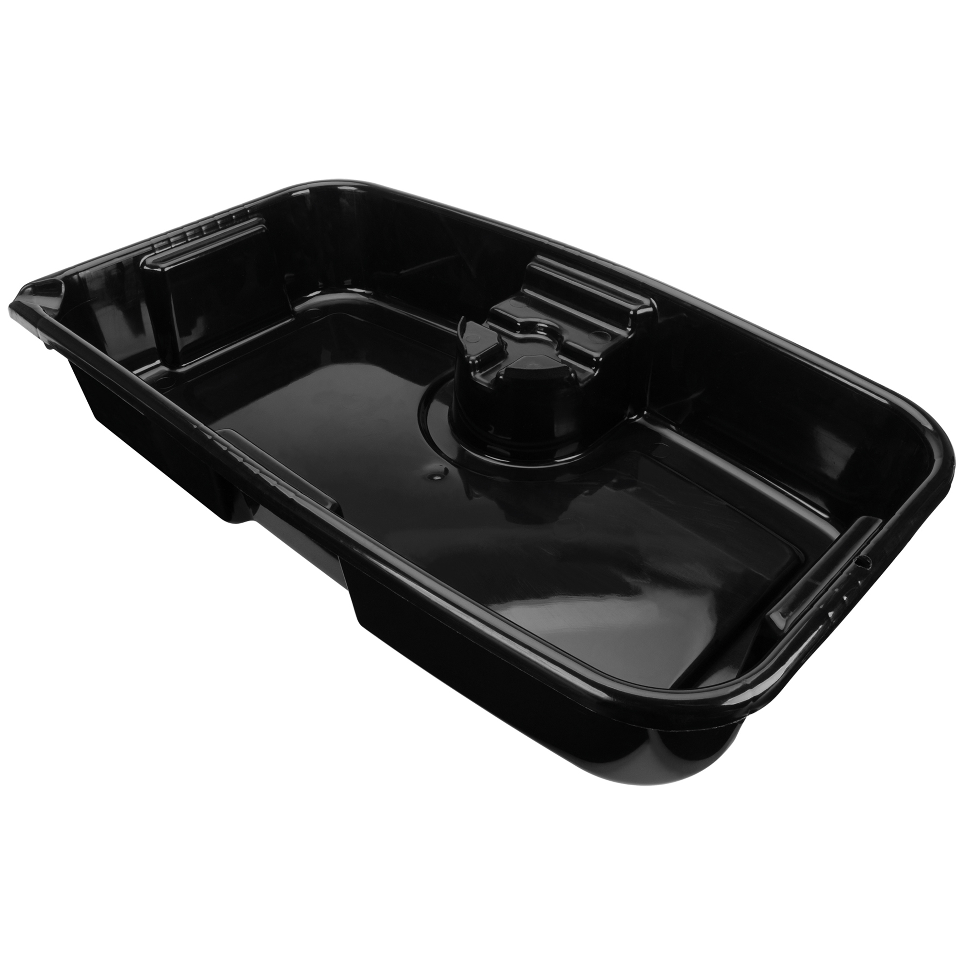 Performance Tool Oil Drain Pan, 2.75-Gal., 11-Qt., Model# W4079 ...