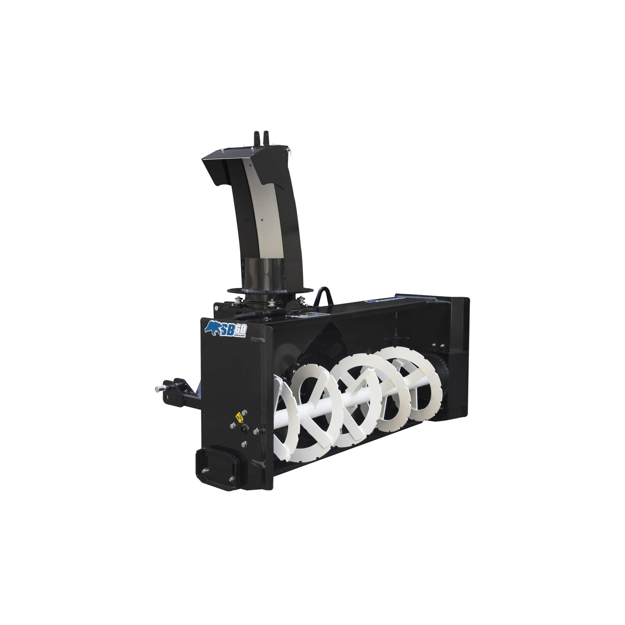 DK2 Woodmaxx, SB-60 60in. PTO Snow Blower, Clearing Width 60 in, Model ...