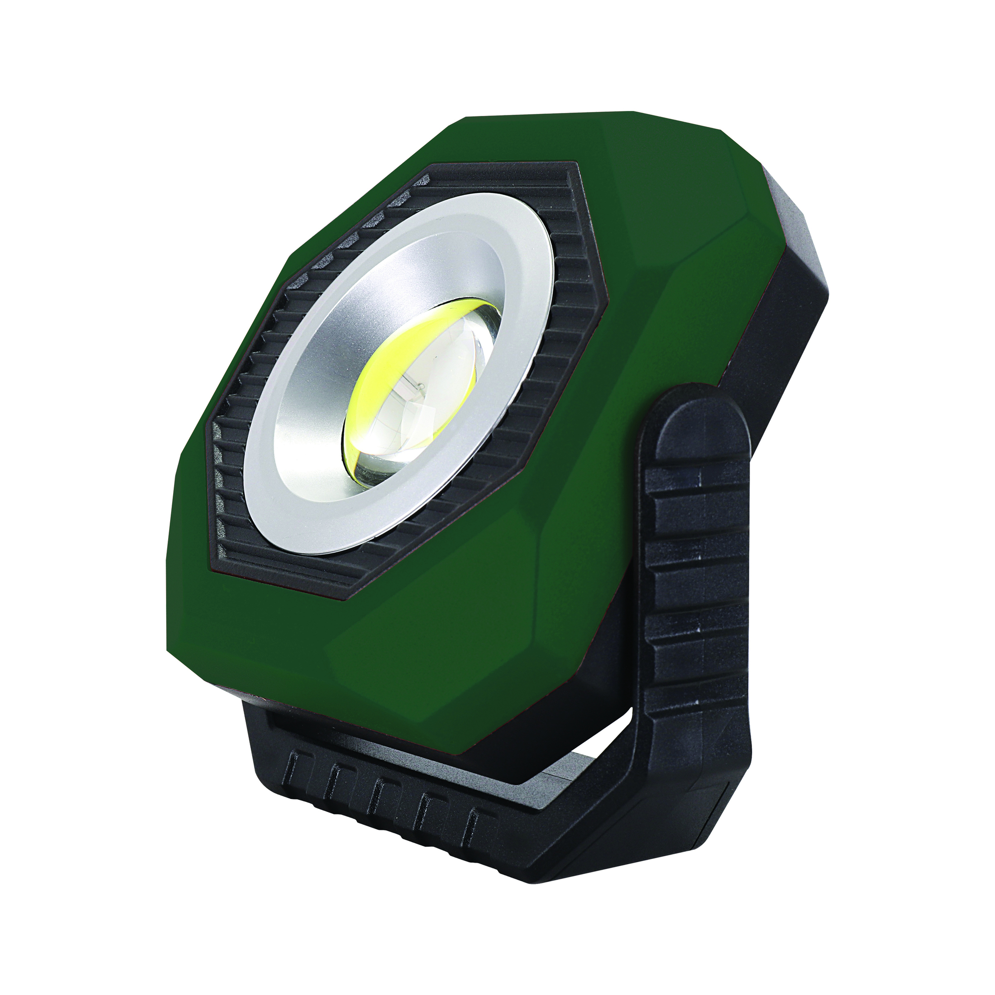 Pinegreen Lighting, 500 Lumen LED Solar Work Light, Light Output 500 ...