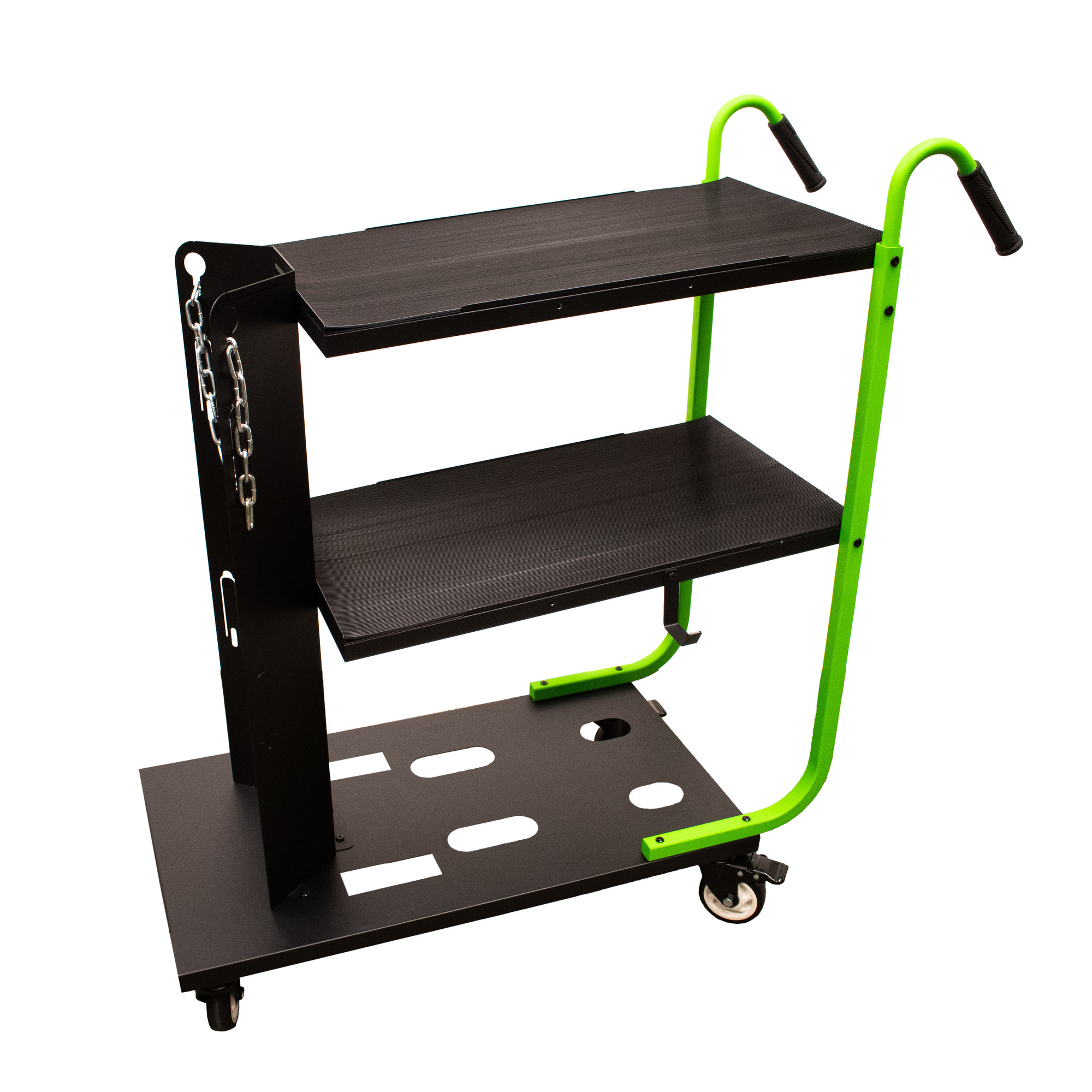 Forney, Large Welding Cart, Capacity 375 lb, Material Steel, Model# 345 ...