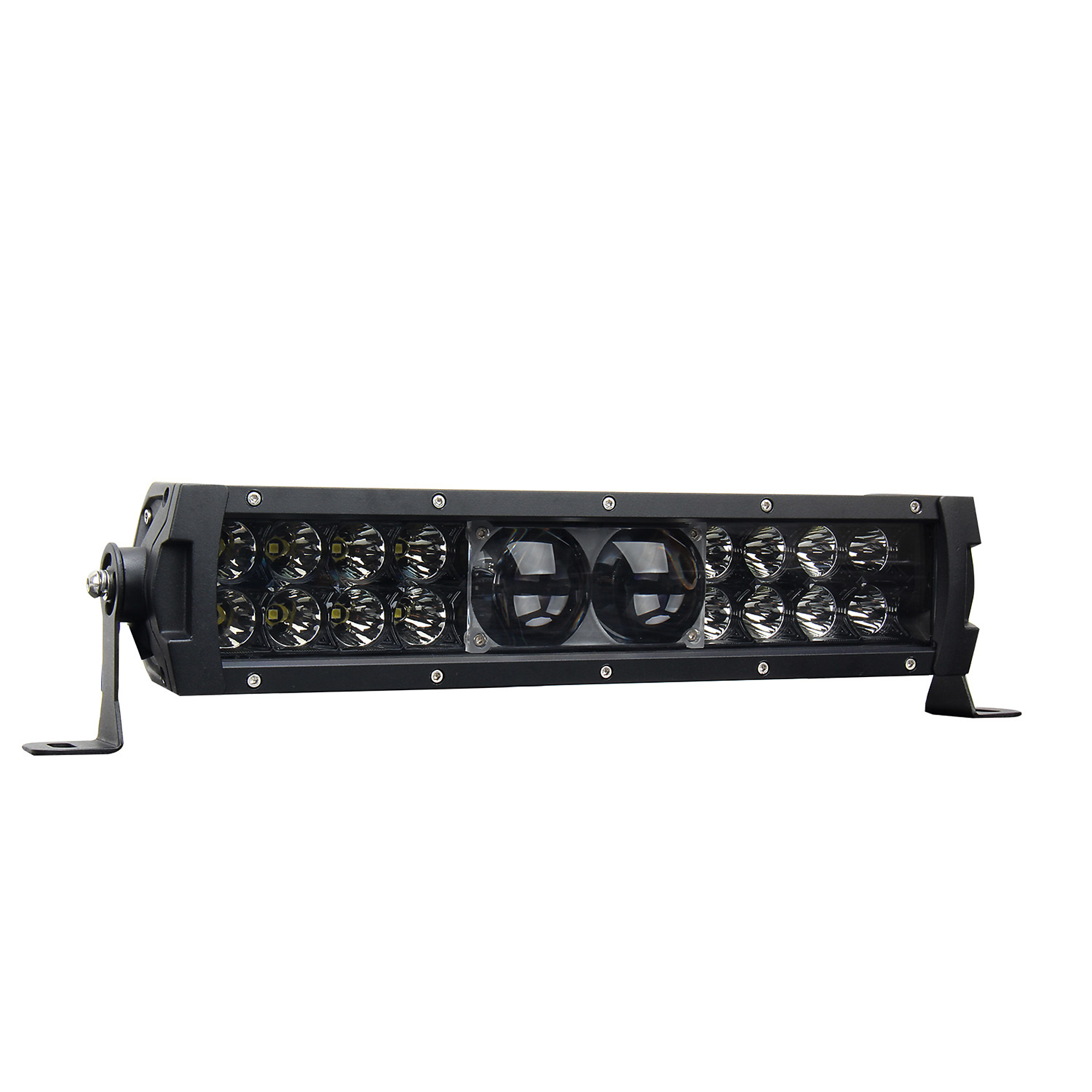 Hendo LED Laser and Spot Light Bar - 20in., 210W, 18900 Lumens, Clear ...