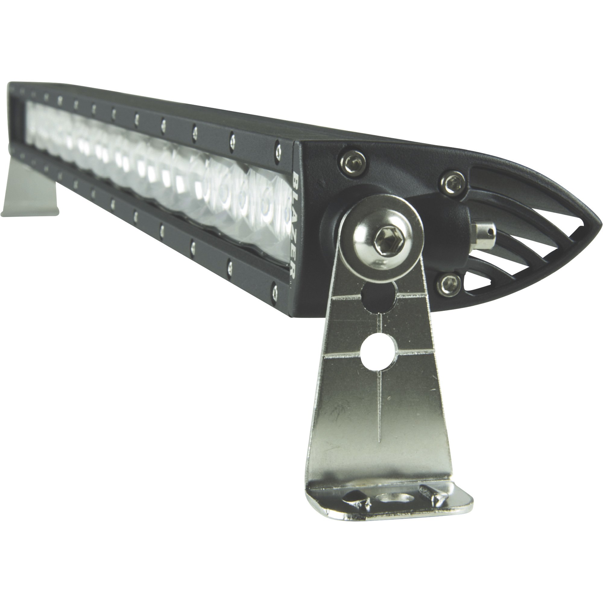 Blazer 12V/24V LED Light Bar — 24in., 8369 Lumens, 48 LEDs, Model ...