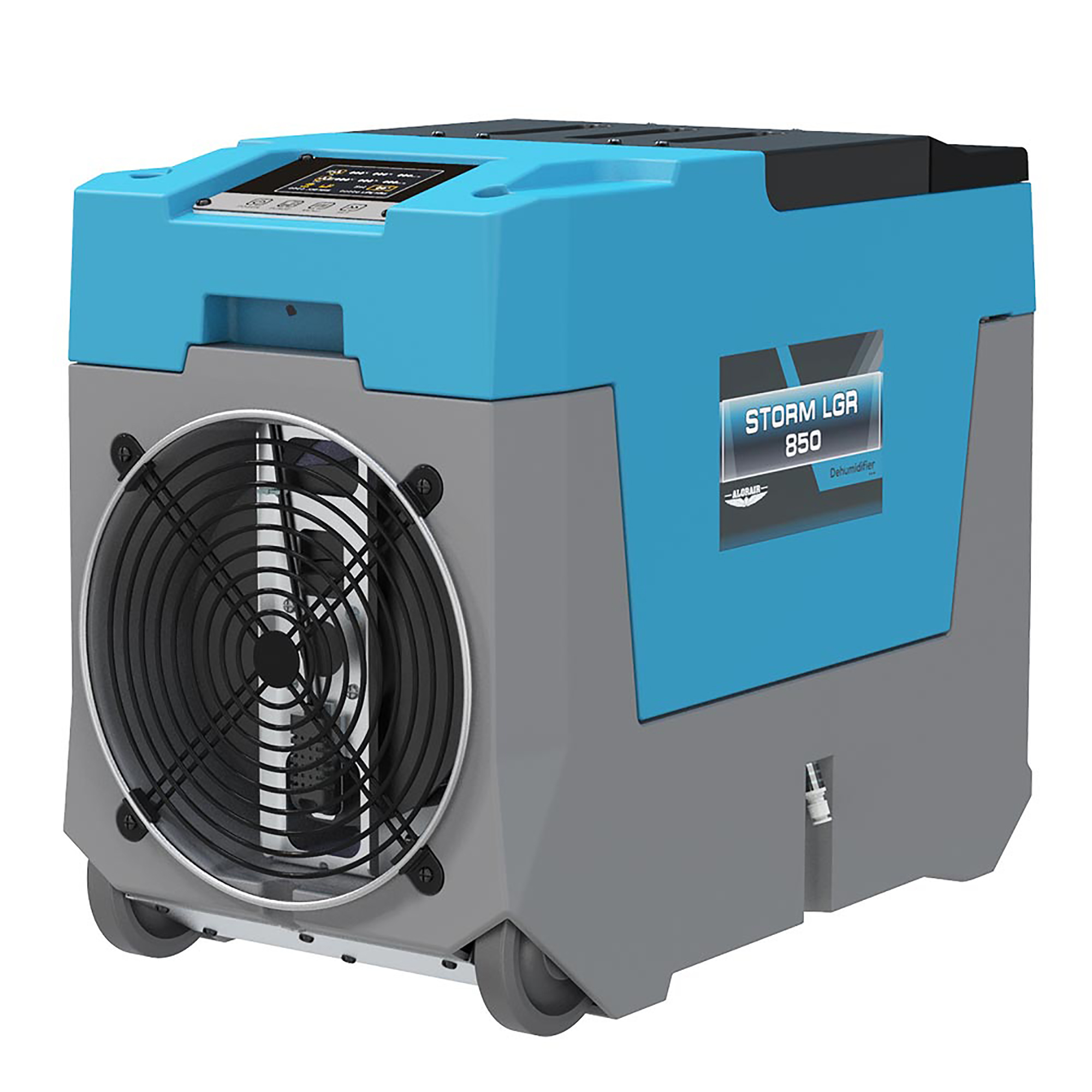 AlorAir, Storm LGR 850 Comcl 180PPD Dehumidifier WIFI-Blue, Volts 115 ...