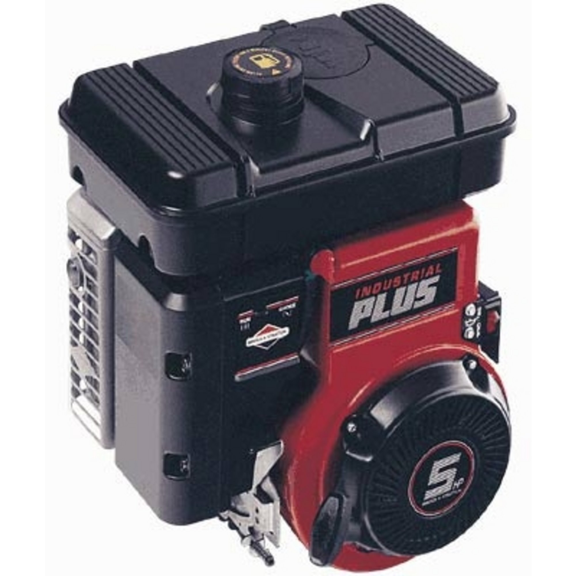 Briggs 5 HP Industrial Plus Engine has 1 inch Shaft | Northern Tool