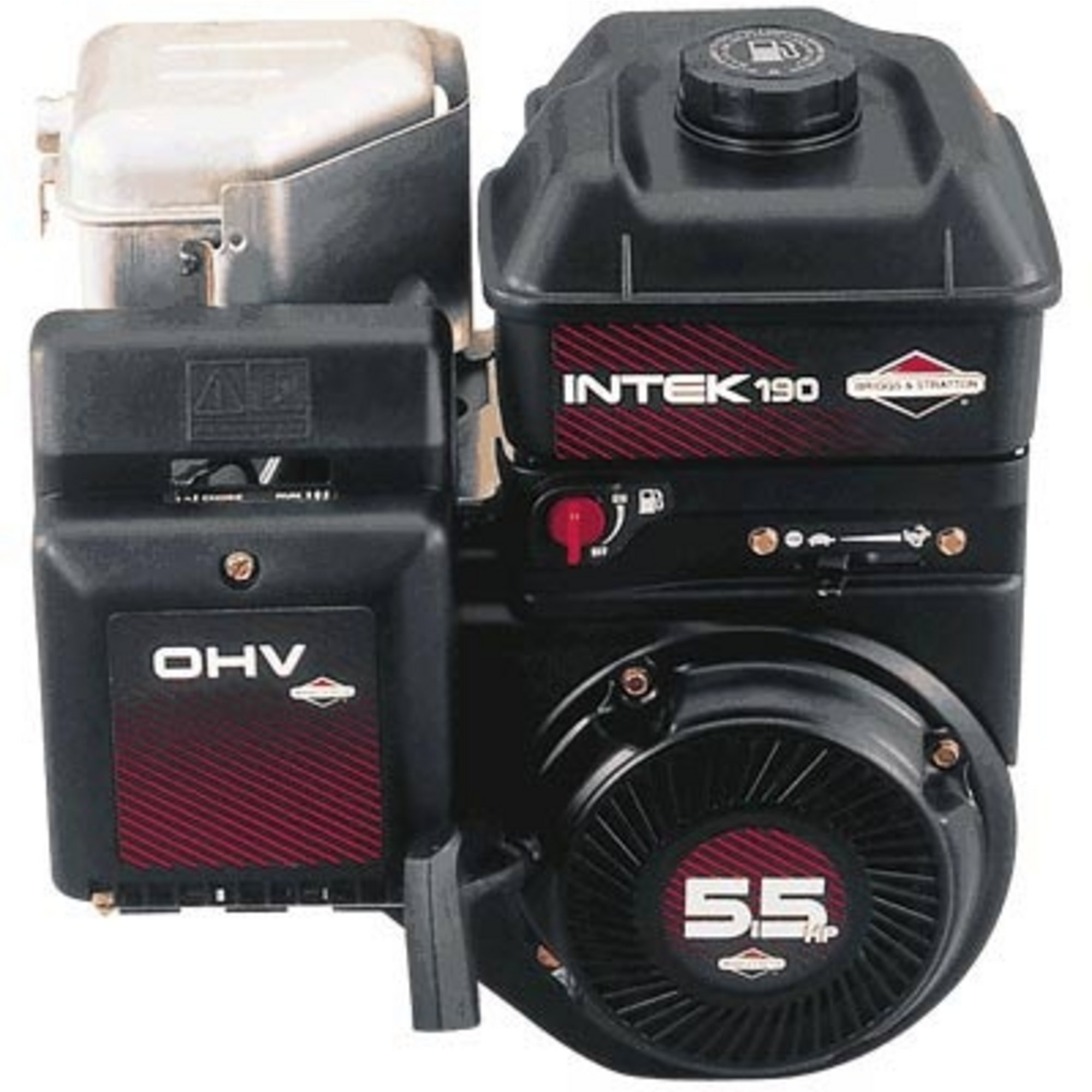 Briggs 5 HP Tiller Engine | Northern Tool