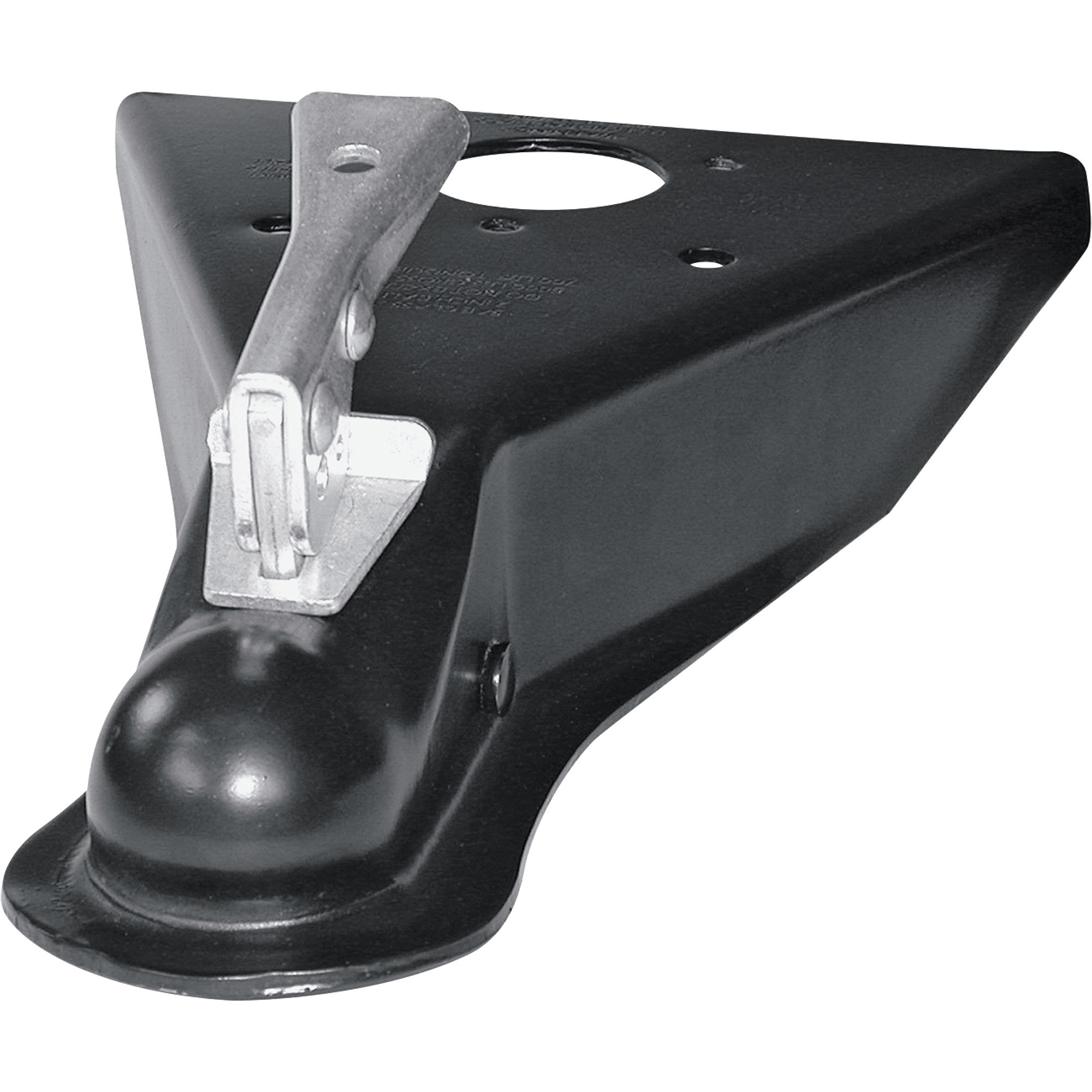 Ultra-Tow A-Frame Trailer Coupler, Class III, Fits 2in. Ball, 5000 Lbs ...