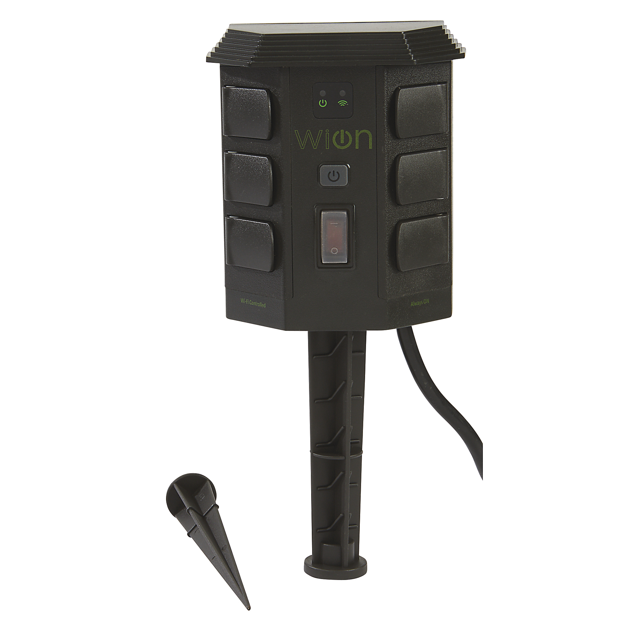 WiOn, Yard Stake, Model# 50056 | Northern Tool