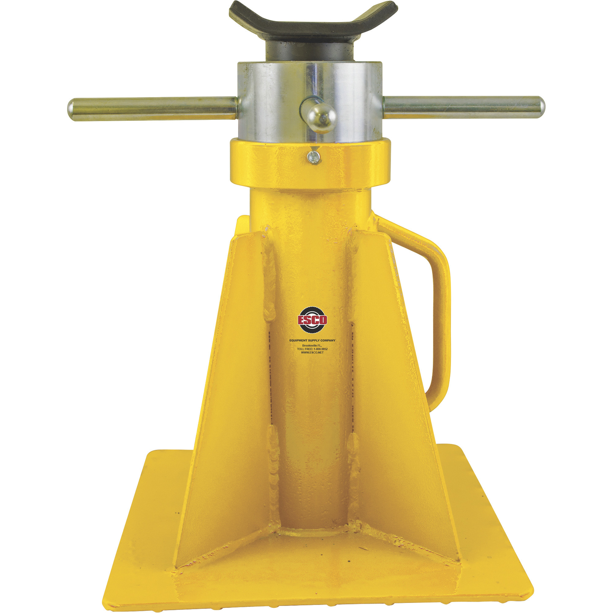 ESCO Screw-Style Jack Stand, 20-Ton Capacity, Model# 10803 | Northern Tool