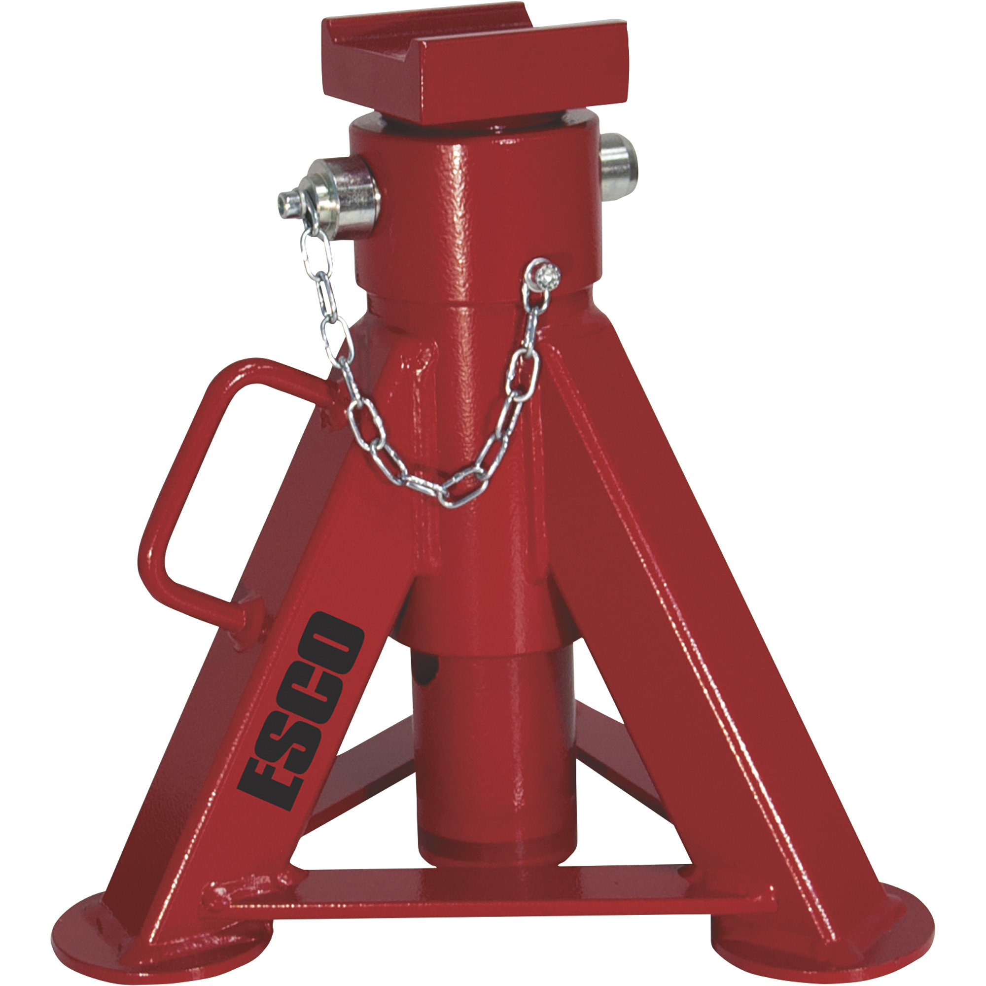 Strongway High-Position 3/4-Ton Under Hoist Jack Stand with Foot Pedal ...