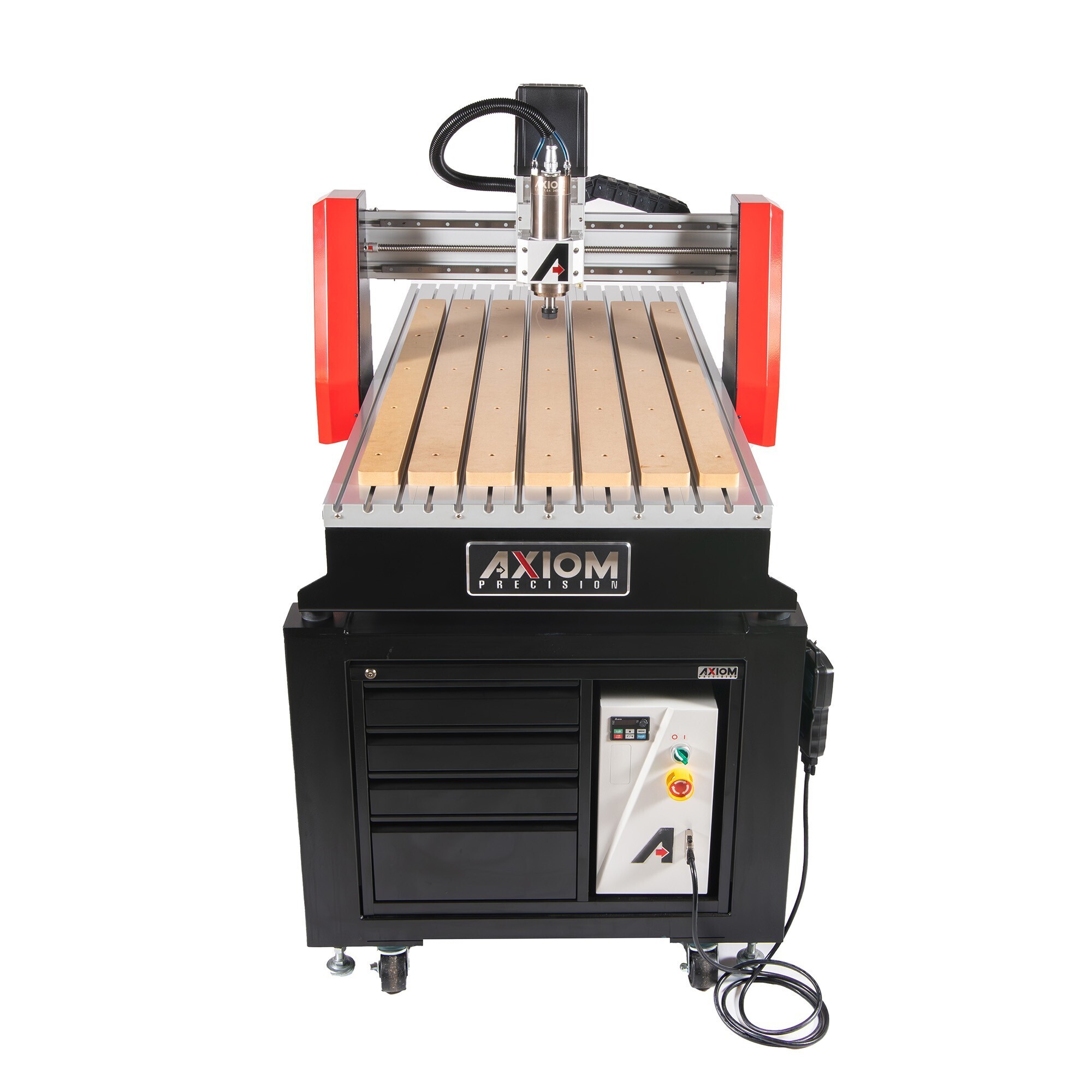 Axiom, 24x48 Axiom AutoRoute CNC, Horsepower 3 Amps 10 Model# AR8ProV6 ...