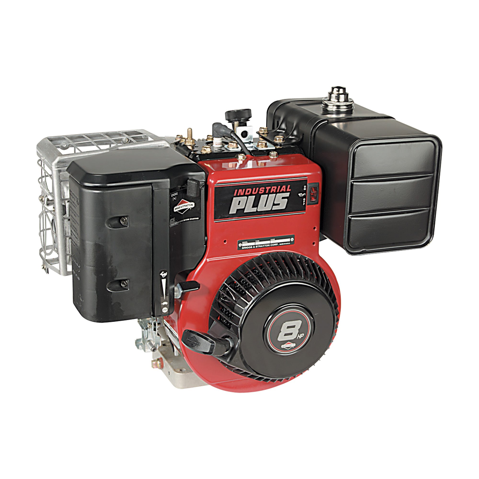Briggs & Stratton 8 HP Industrial Plus Engine | Northern Tool