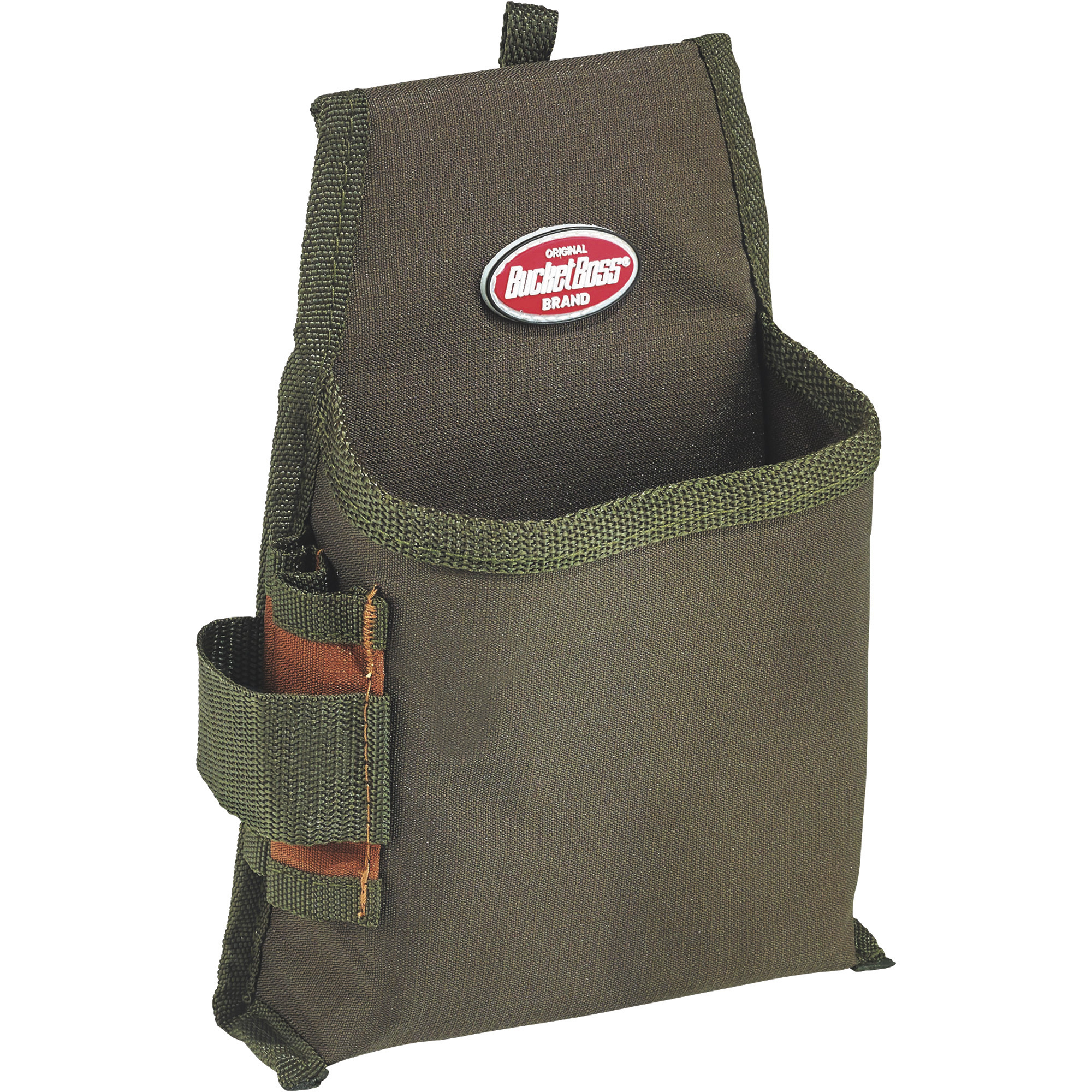 Bucket Boss Fastener Pouch — 9in.L x 6 1/2in.W x 3in.D, Model# 54160 ...