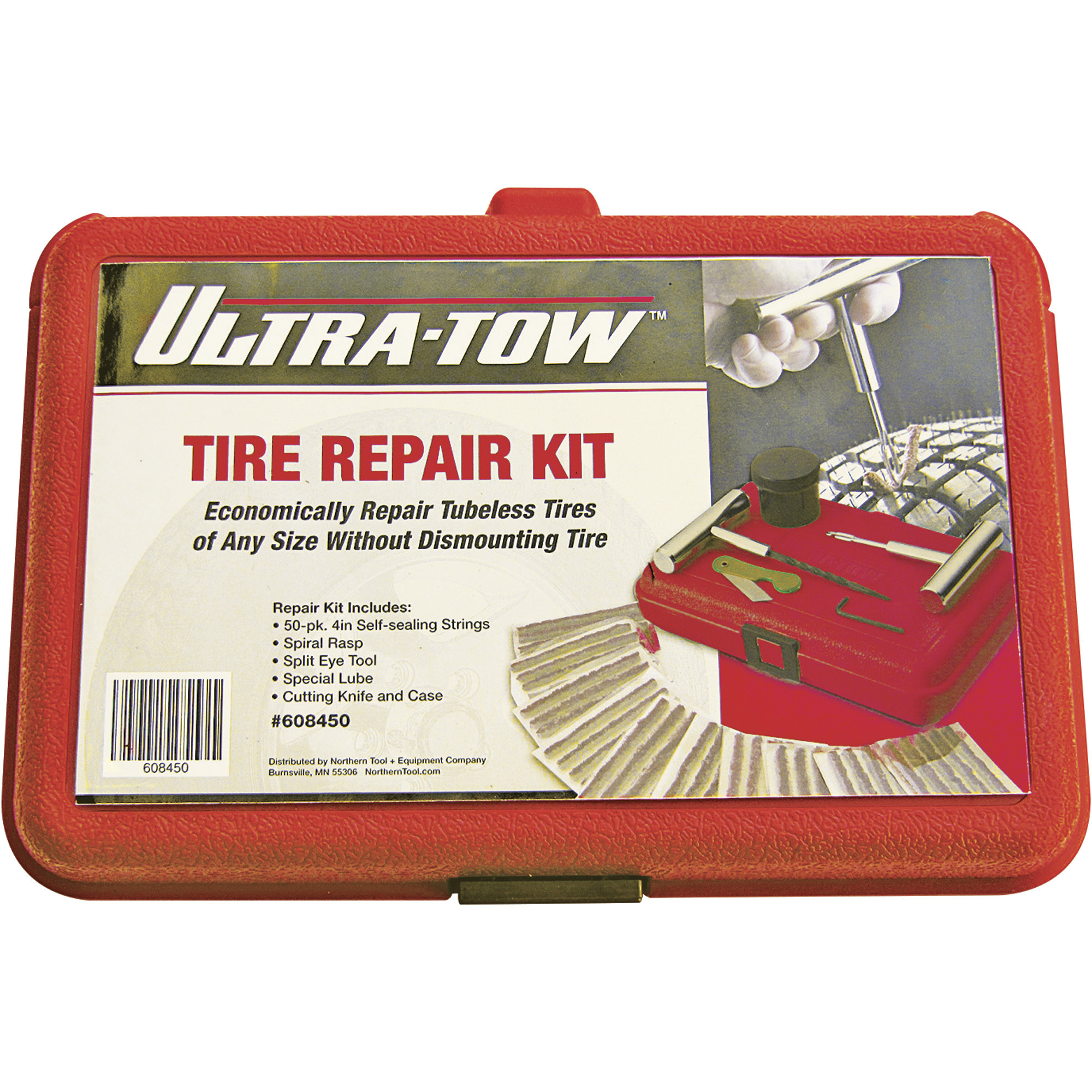 Ultra-Tow Tire Repair Kit | Northern Tool
