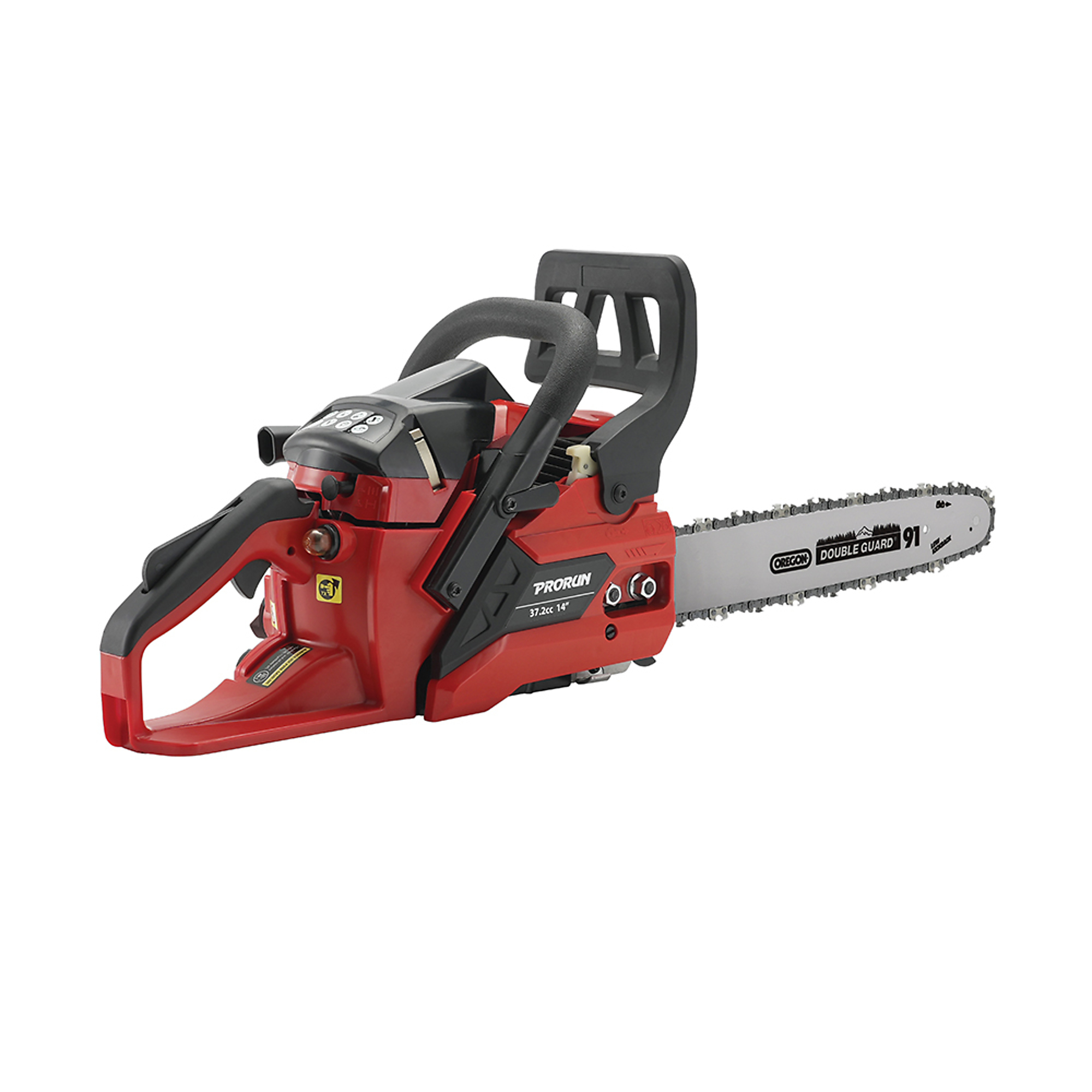 Husqvarna Reconditioned Gas Chainsaw, 14in. Bar, 38.2cc, Model# 120 ...