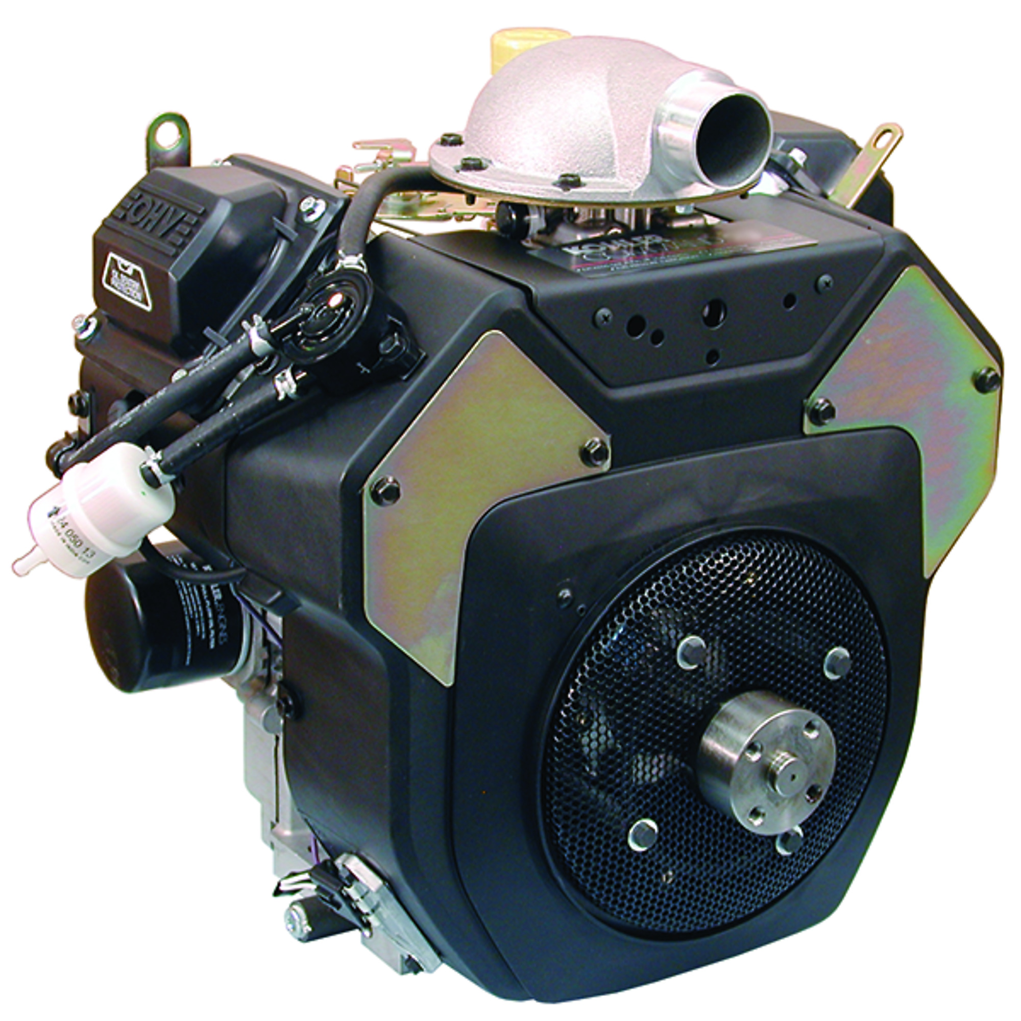 Kohler, Kohler 22.5 hp Hor gas engine made for Walker ZTR, Engine ...