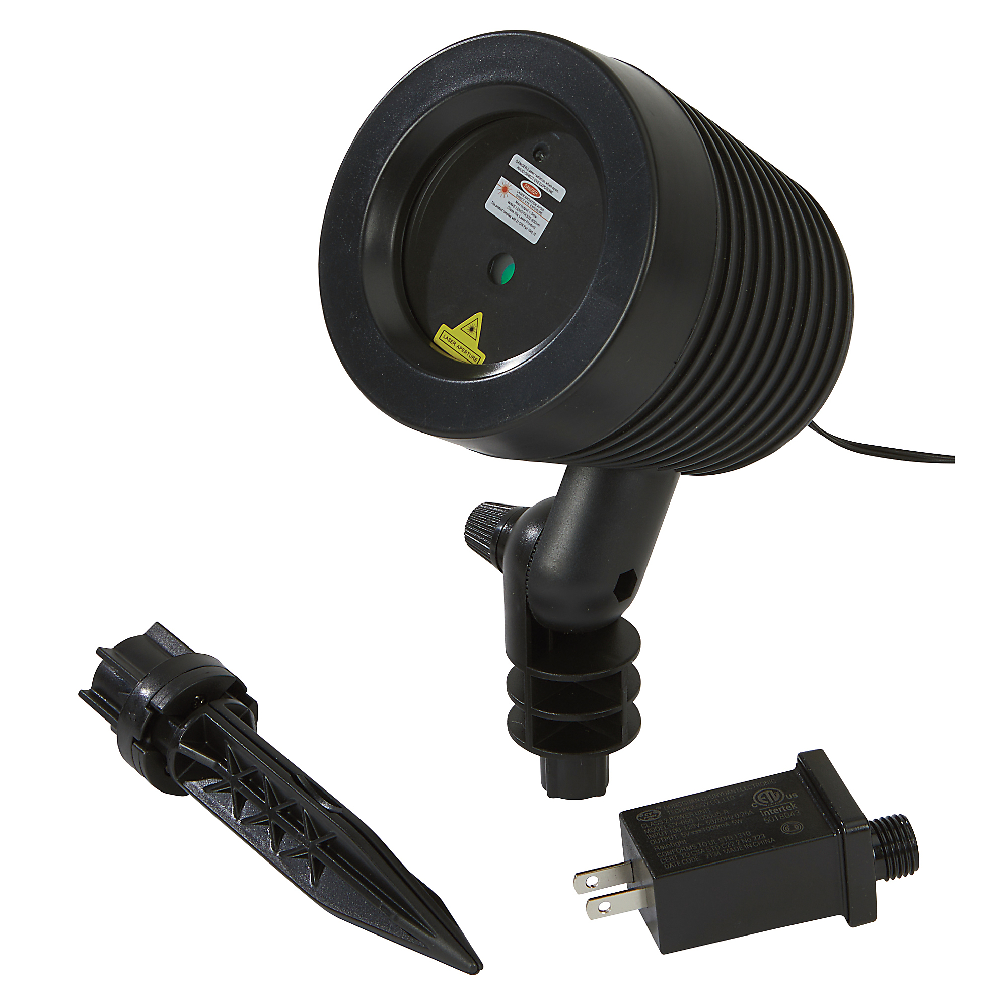 Doohickey Motion Laser Light Projector, Model# E-PB305 | Northern Tool