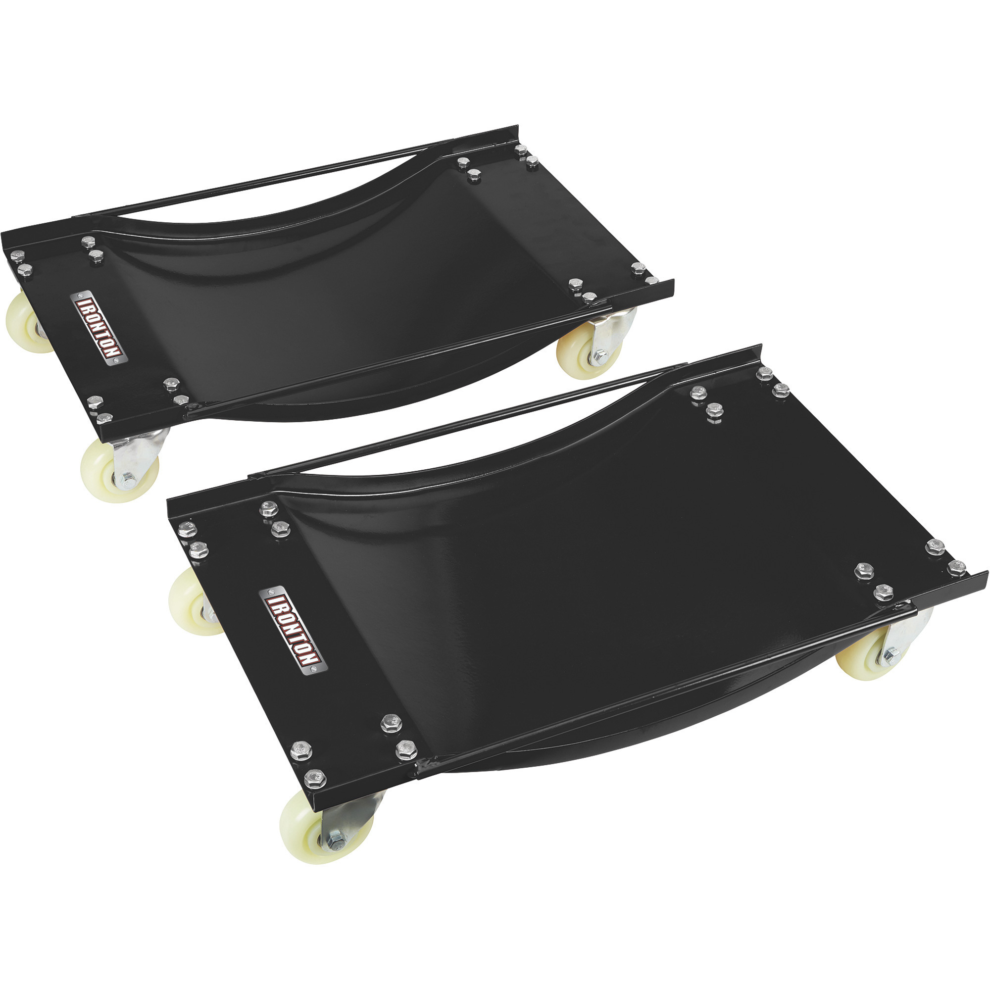 Ironton Auto-Wheel Dollies, Pair, 1000-lb. Capacity Each | Northern Tool