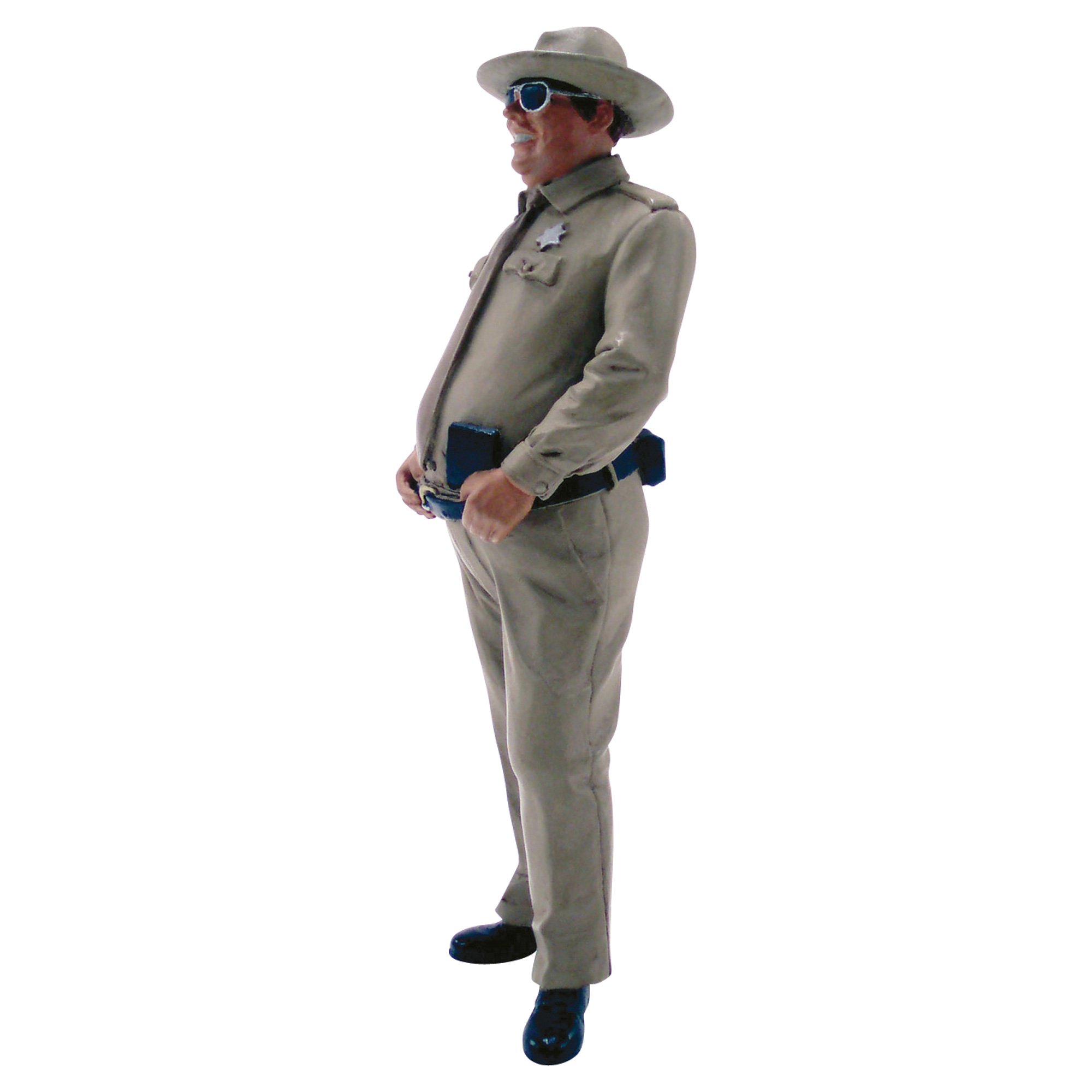 GMP Diecast 1:18 Scale Sheriff Figure — Model# G1800150 | Northern Tool