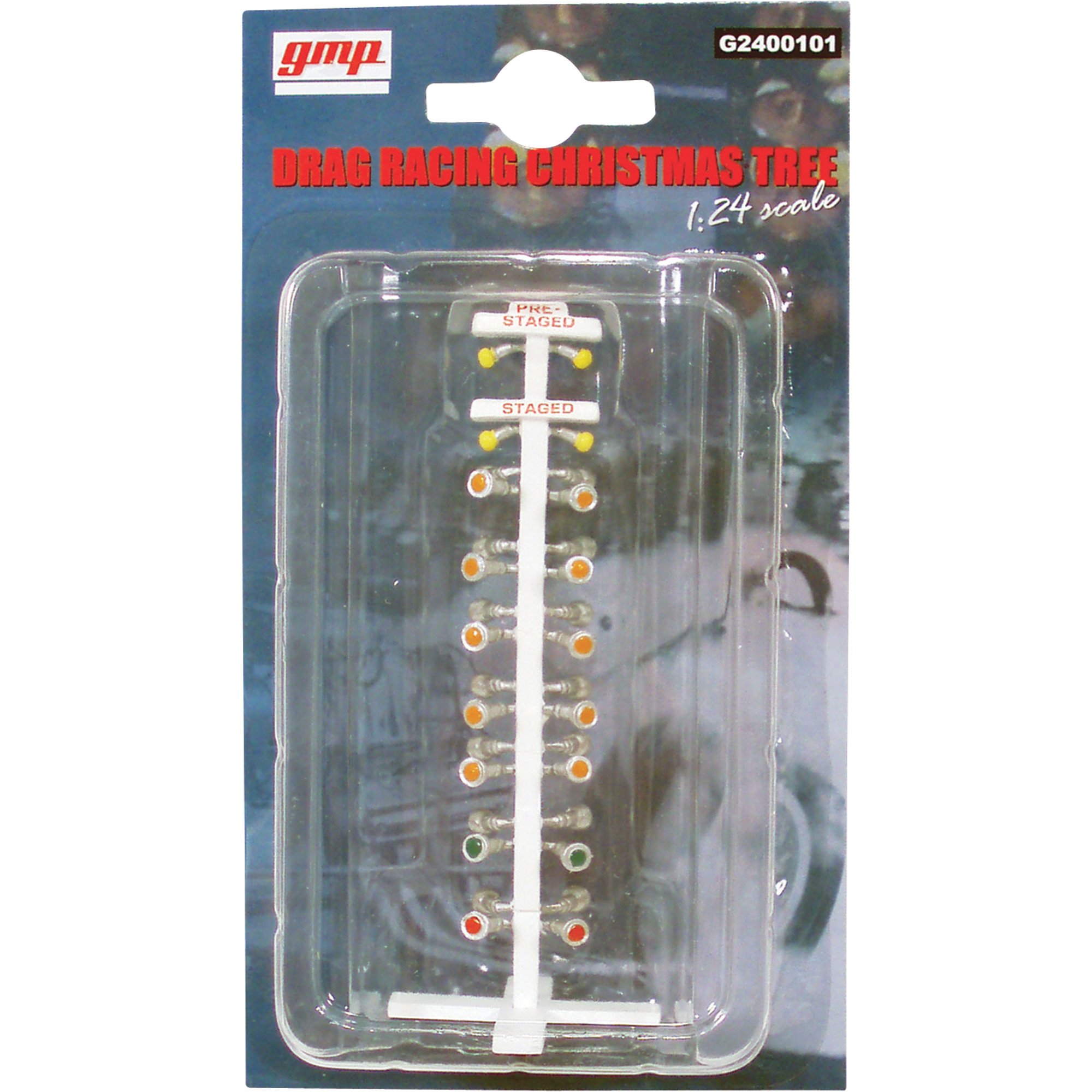 GMP Diecast 1:18 Scale Drag Strip Starting Lights (Christmas Tree ...