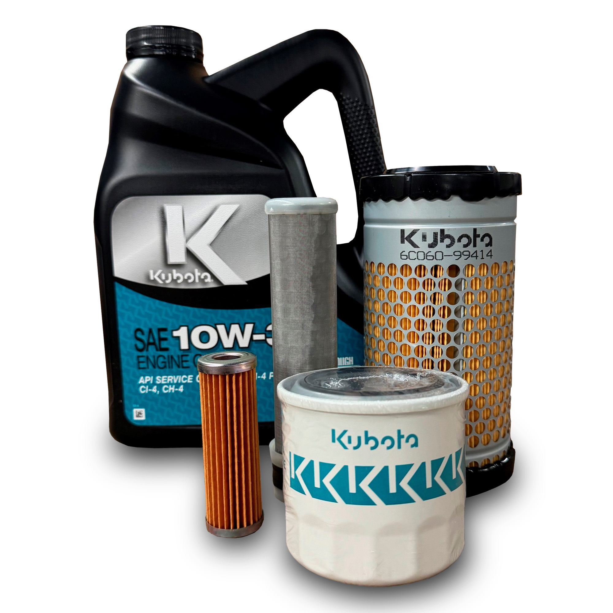 Kubota, KIT- GL MAINTENANCE 7KW 11KW, Model# KEAGM-71100 | Northern Tool