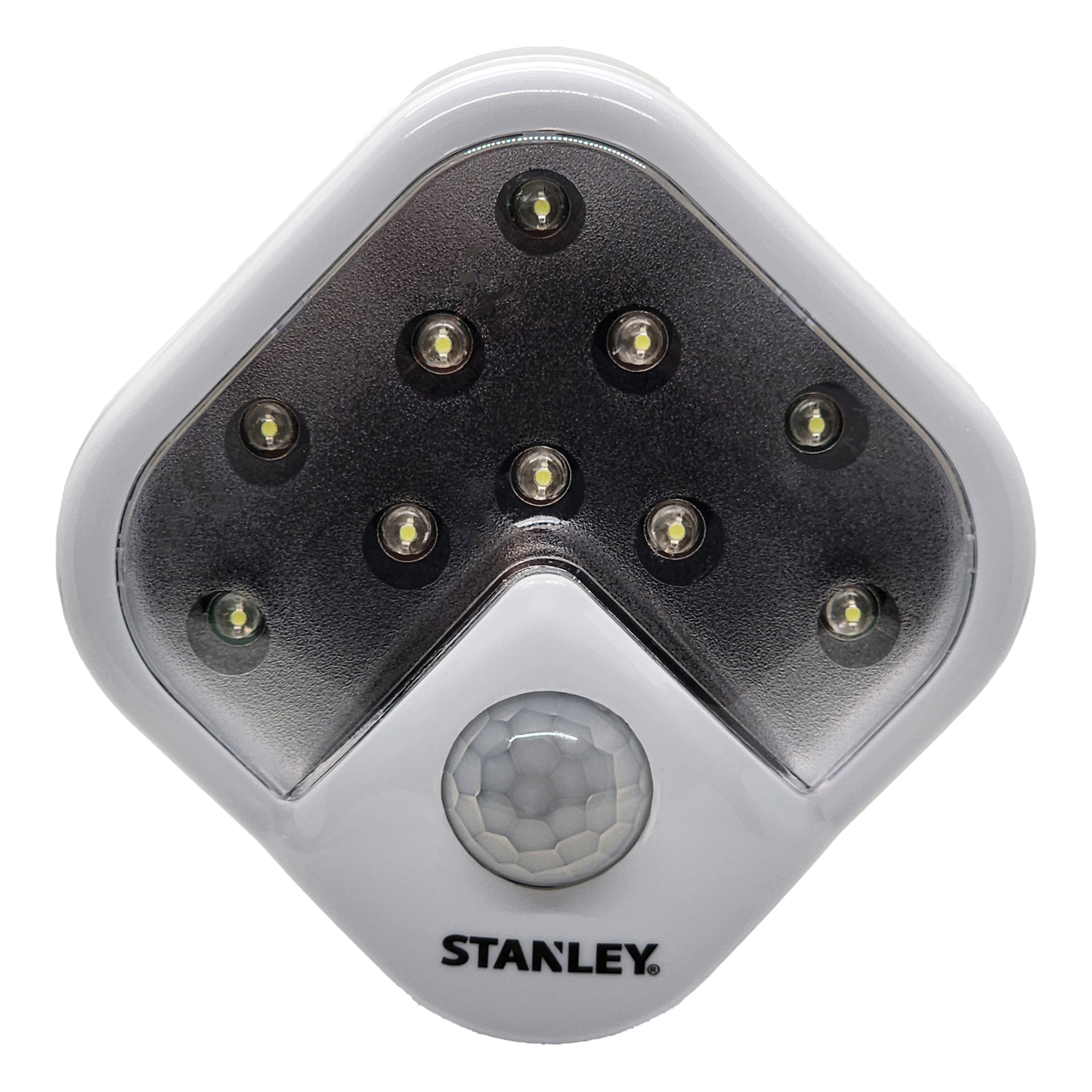 STANLEY, 10-LED Motion-Sensing Utility Light, Included (qty.) 1 Light ...