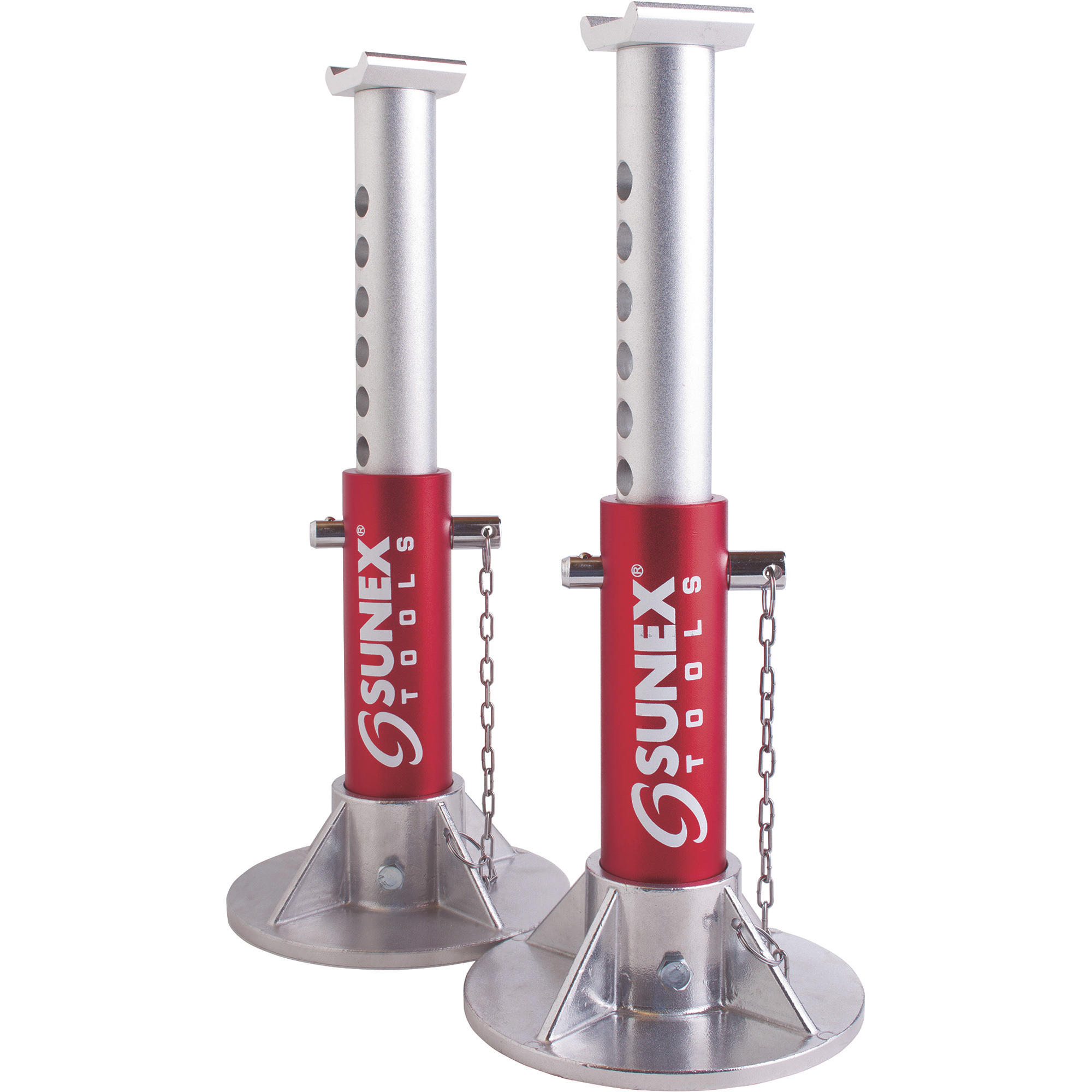 Sumner Lo Fold-A-Jack with V-Head — 2500-Lb. Capacity, Model# 781300 ...