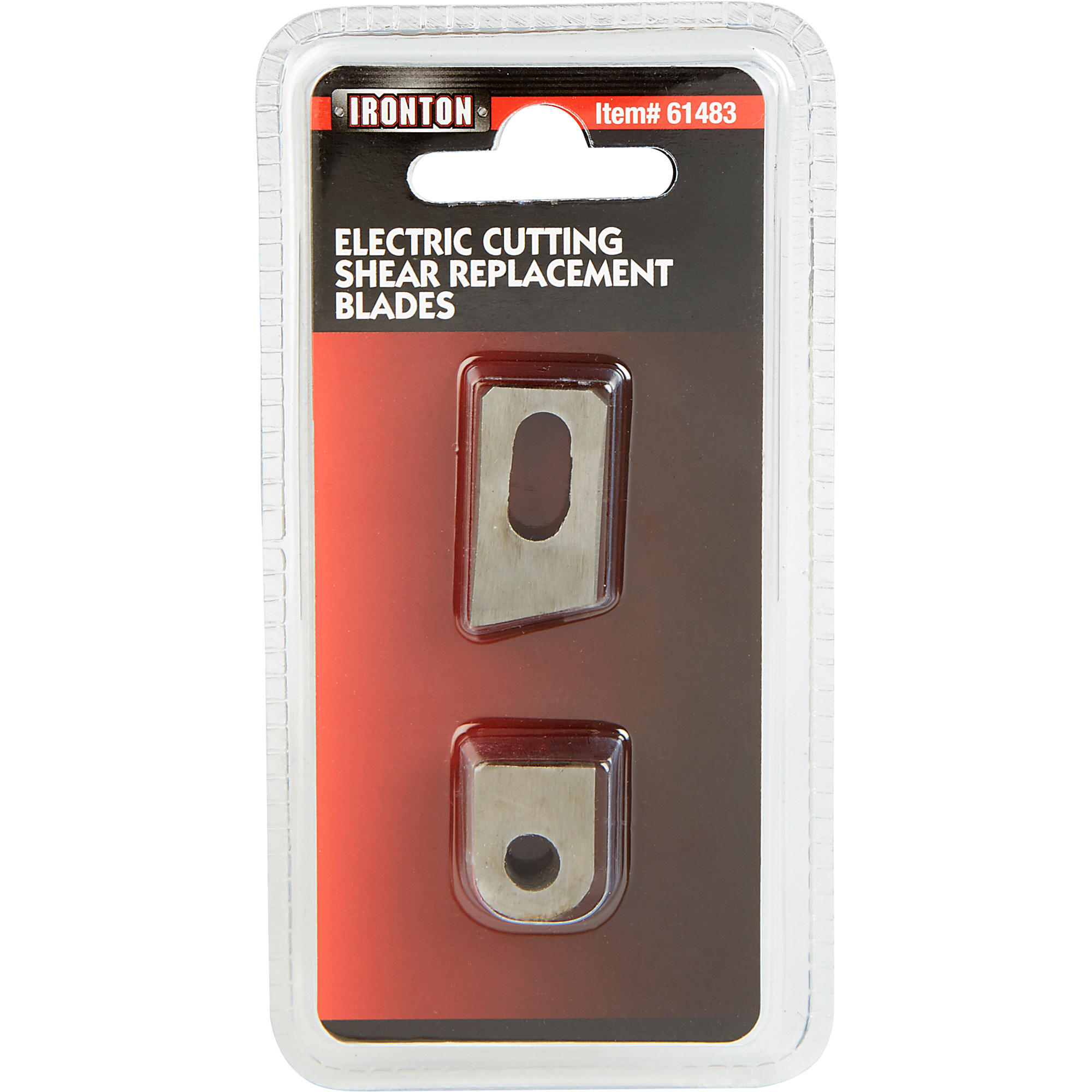 Ironton Electric Hot Knife Styrene Foam Cutter — 5.4in. Blade, 120V/150 ...