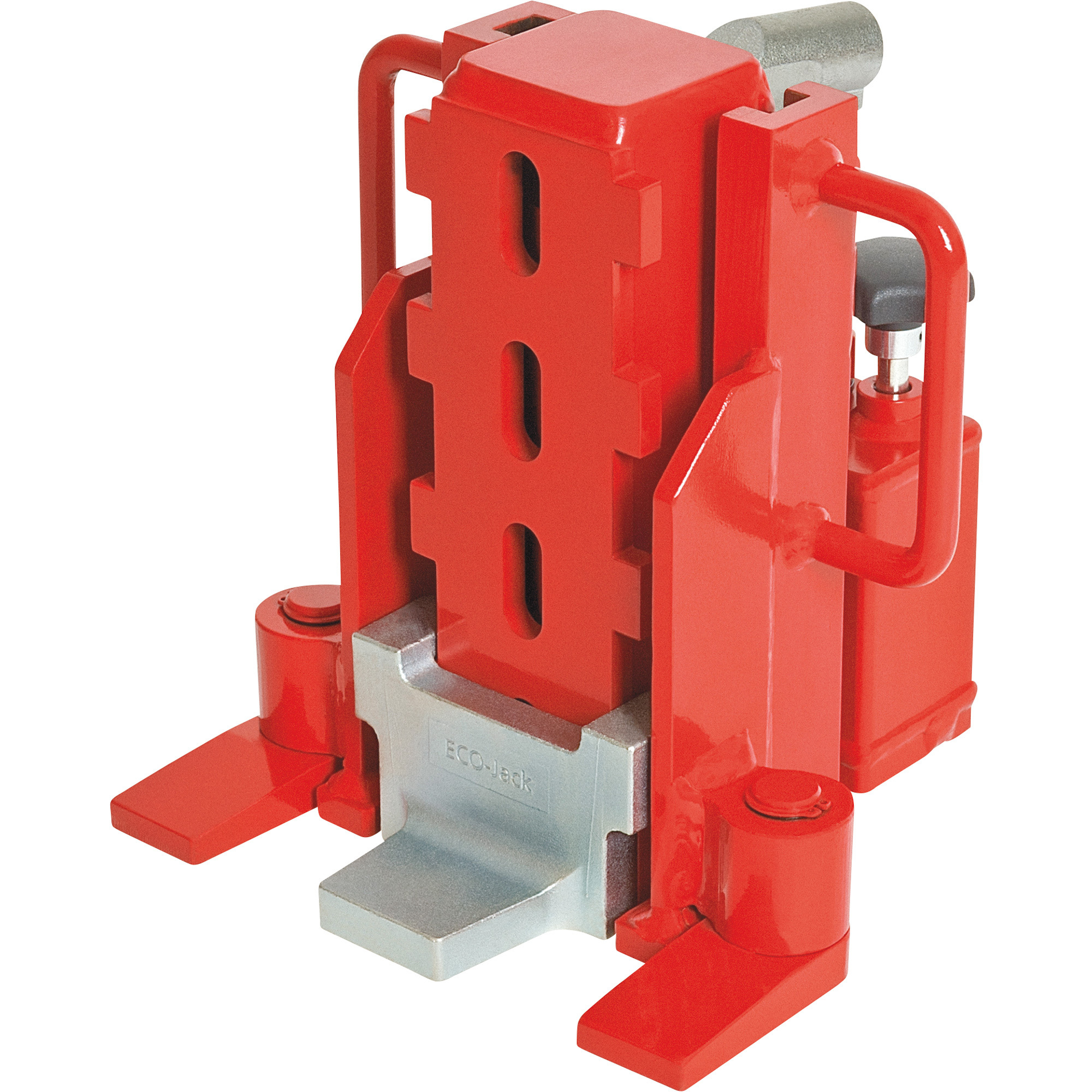 HTS 25-Ton Hydraulic Toe Jack, Model# EJ250-3S | Northern Tool