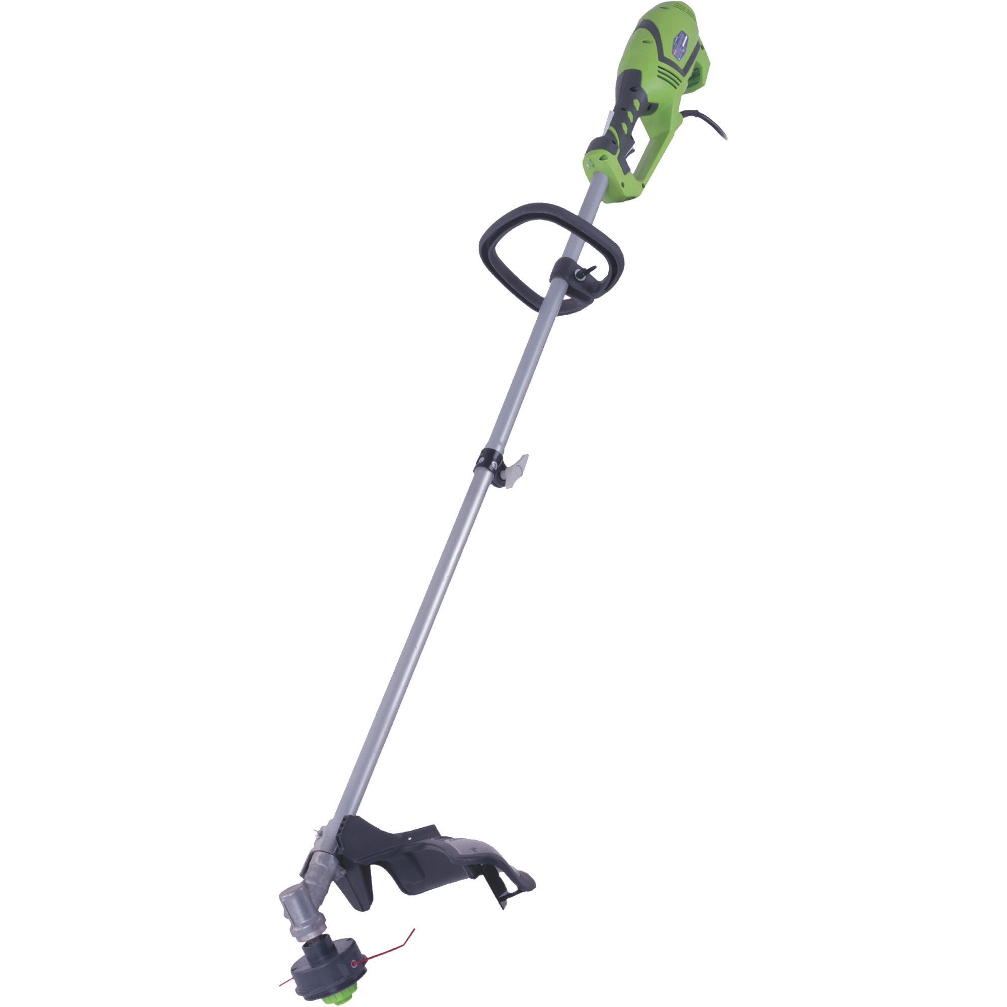 Troy-Bilt Straight Shaft String Trimmer — 30cc 4-Cycle Gas Engine, 17in ...