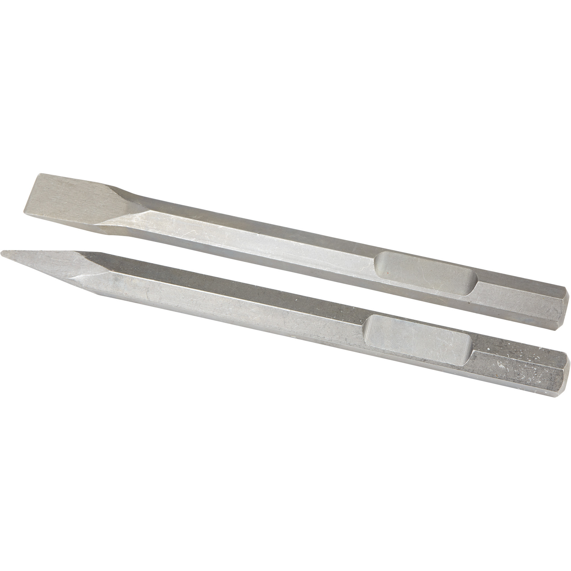 Ironton Demolition Hammer Chisel Set, 2-Pc. | Northern Tool