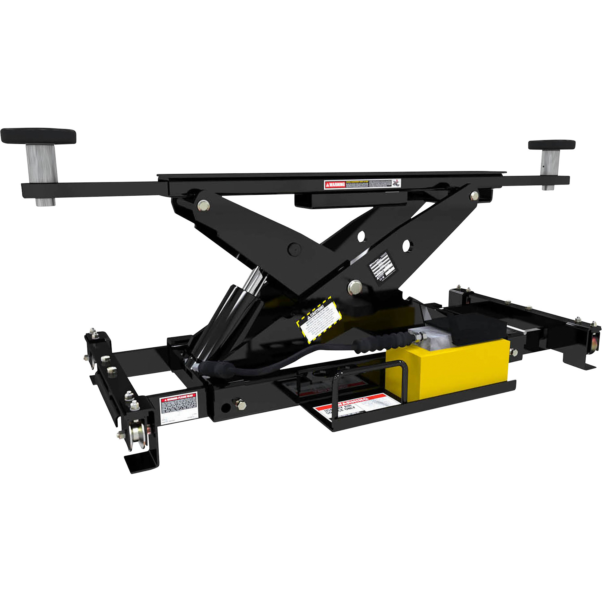 BendPak Rolling Bridge Jack for 4-Post Lifts, 4500-Lb. Capacity, Model ...