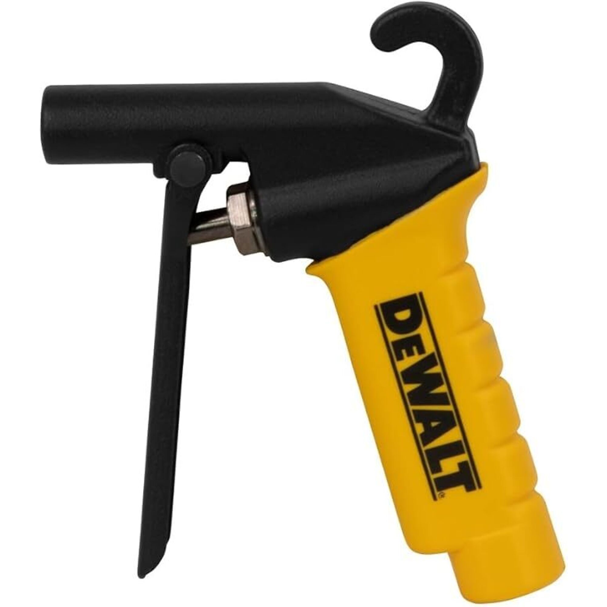 DEWALT, Pistol Grip Air Gun with Venturi Tip, Model# DXCM035-0042 ...