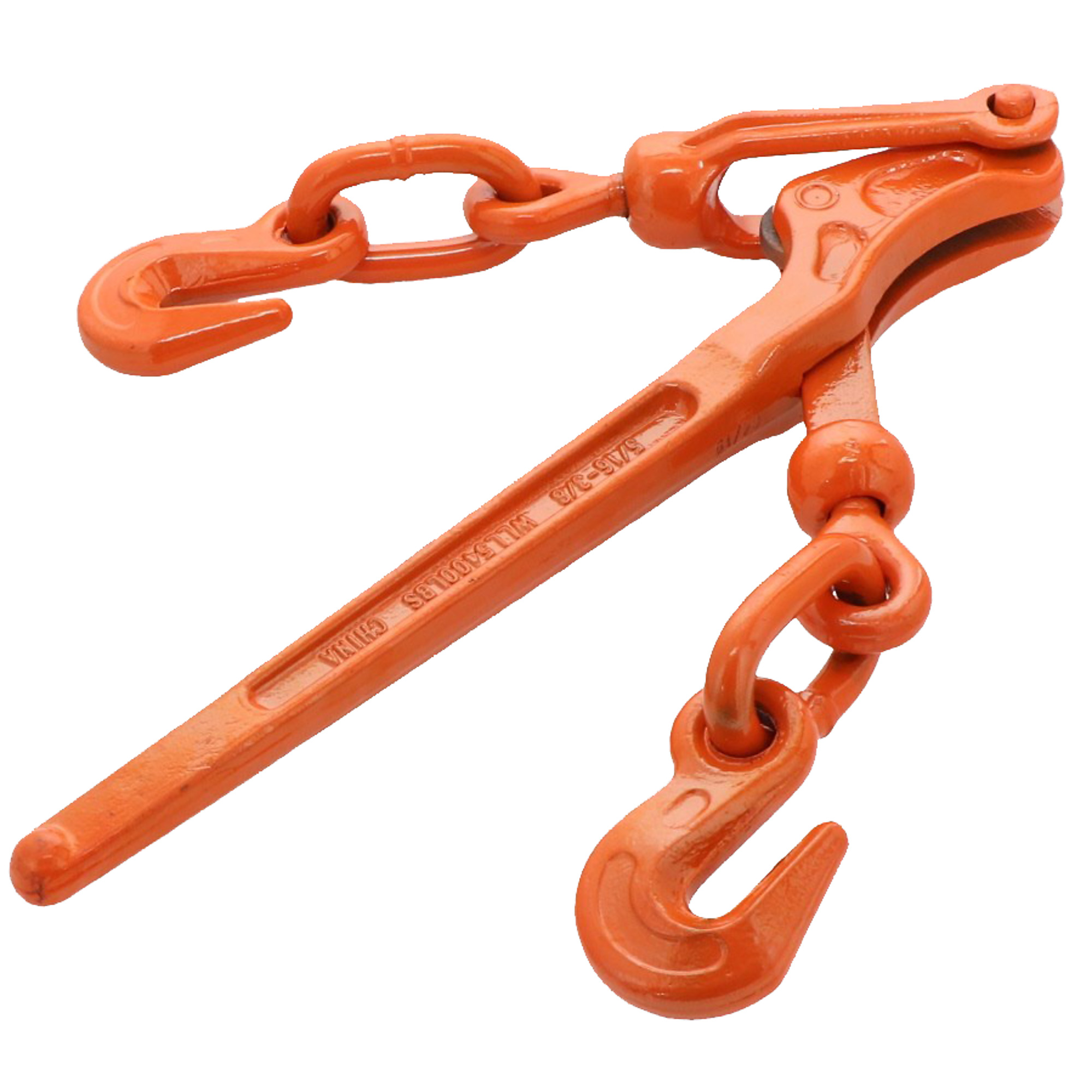 Kinedyne, Lever Chain Binder, Included (qty.) 1 Model# 10036MD ...