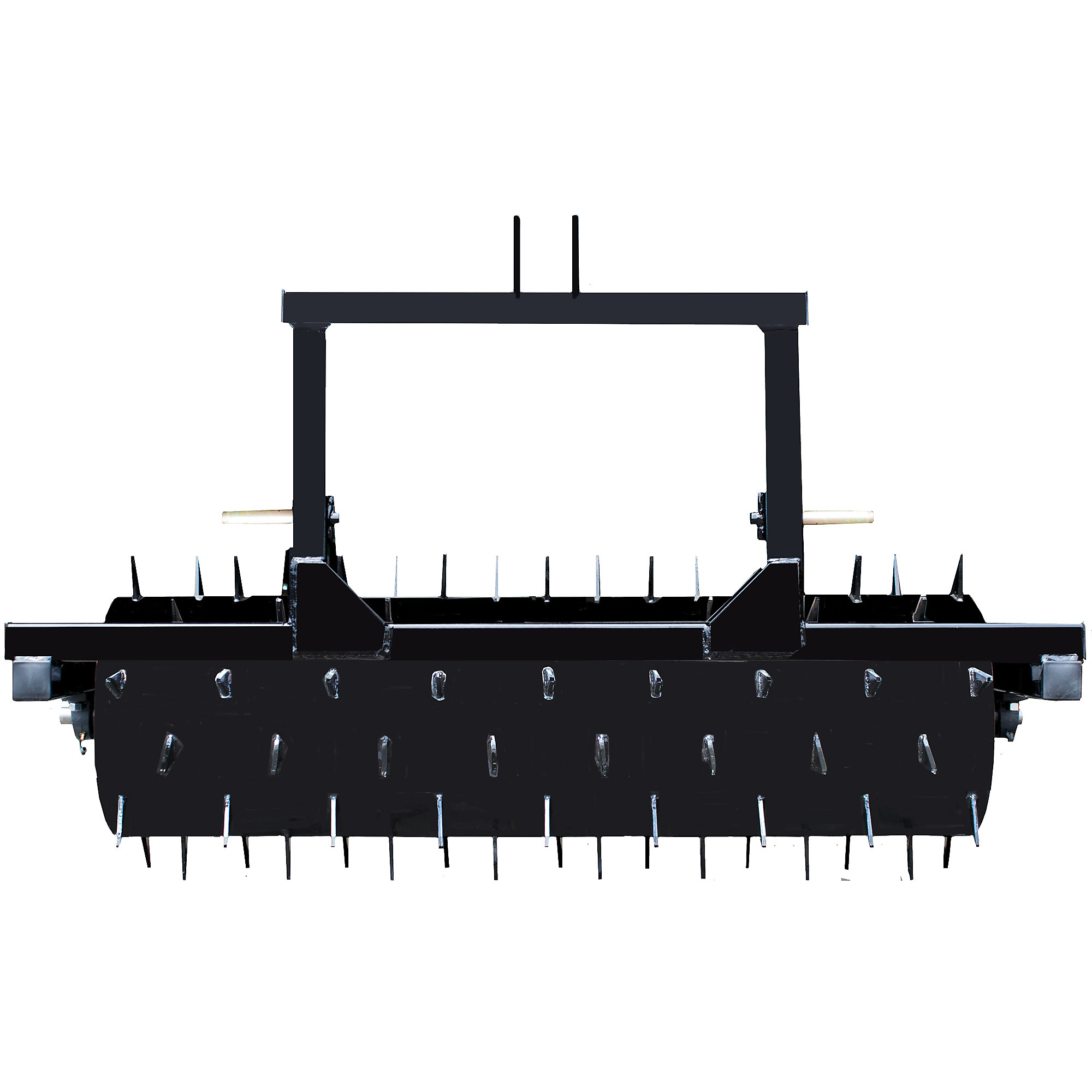 Maxim, Spike Aerator | 48in. 3-Point Hitch, Working Width 48 in, Model ...