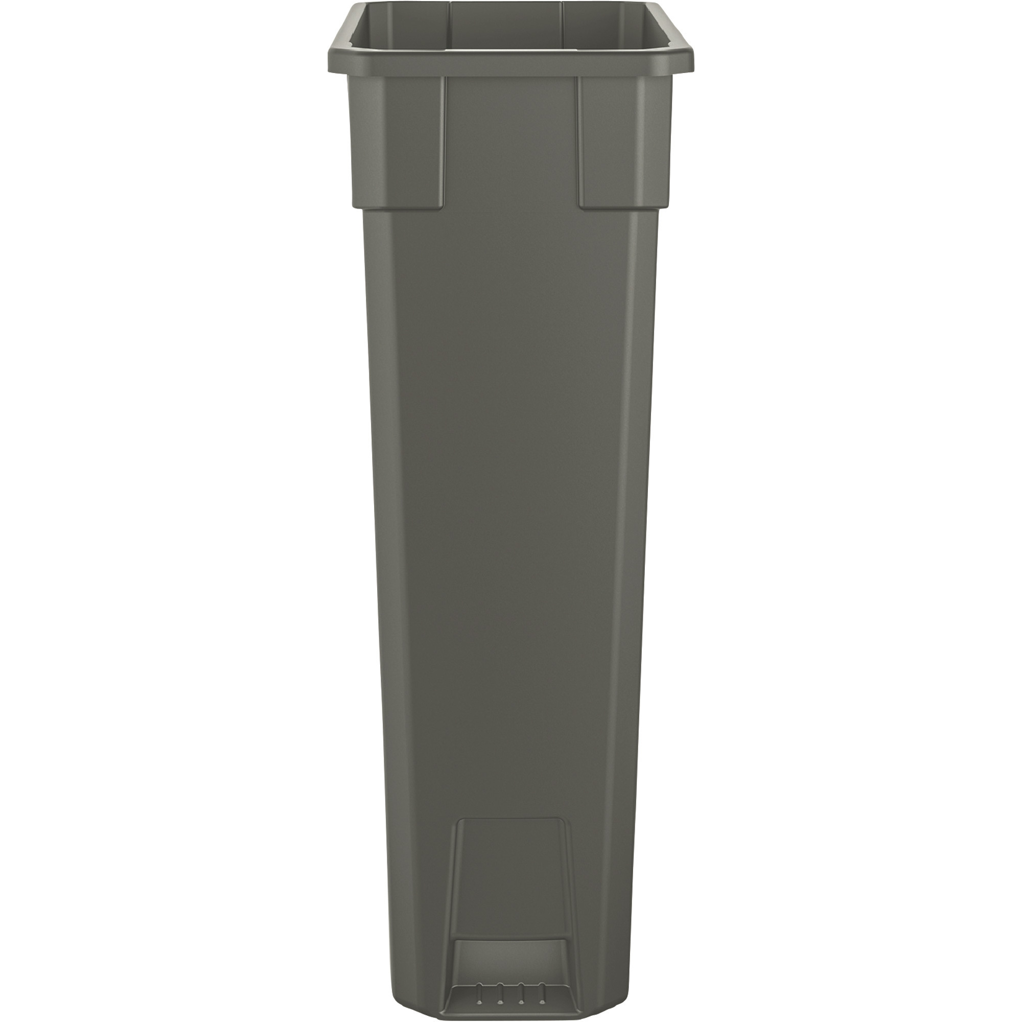 Suncast Slim 23-Gallon Trash Can, Gray, Model# TCN2030 | Northern Tool