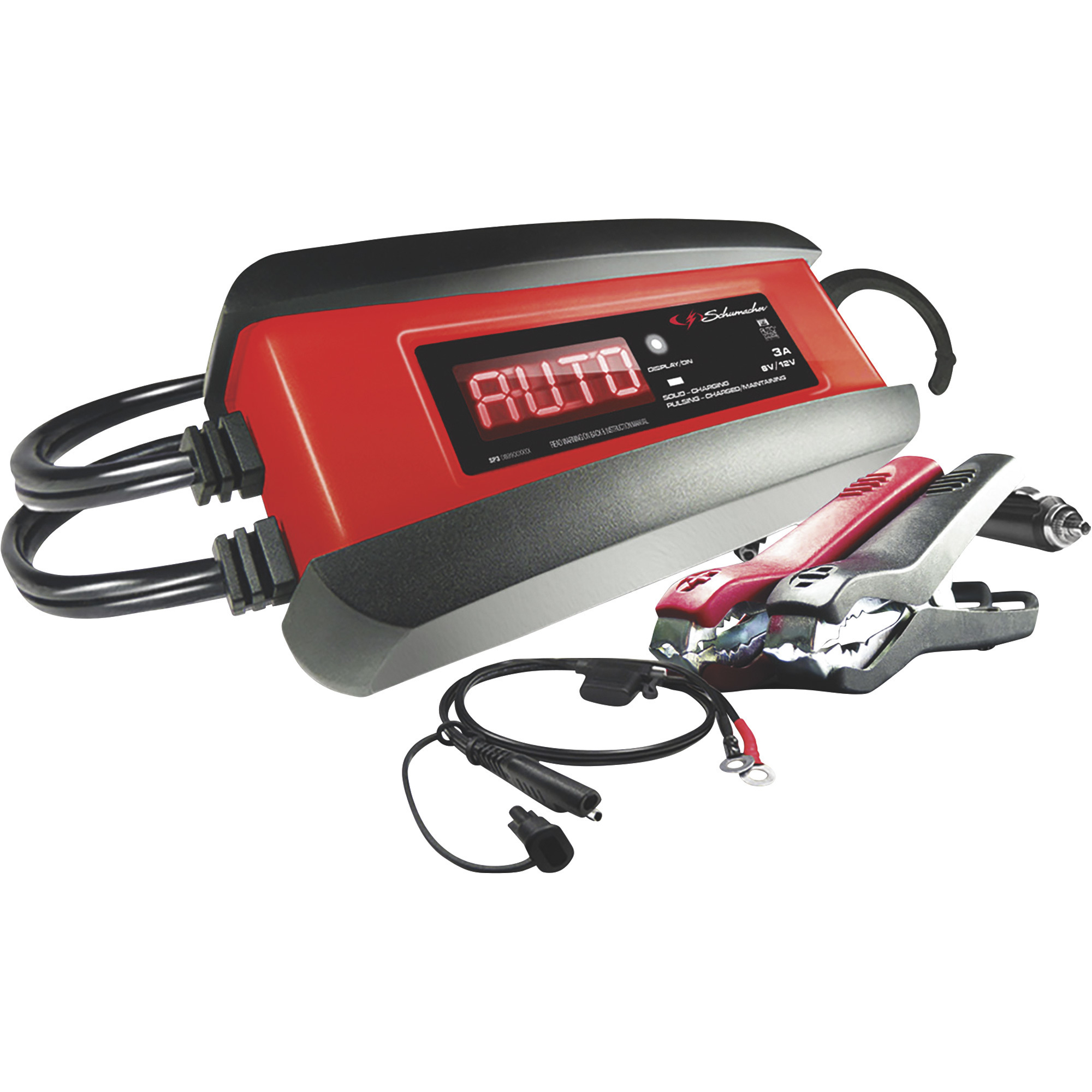 BatteryMINDer Plus Battery Charger/Trickle Charger/Desulfator, 12 Volt ...