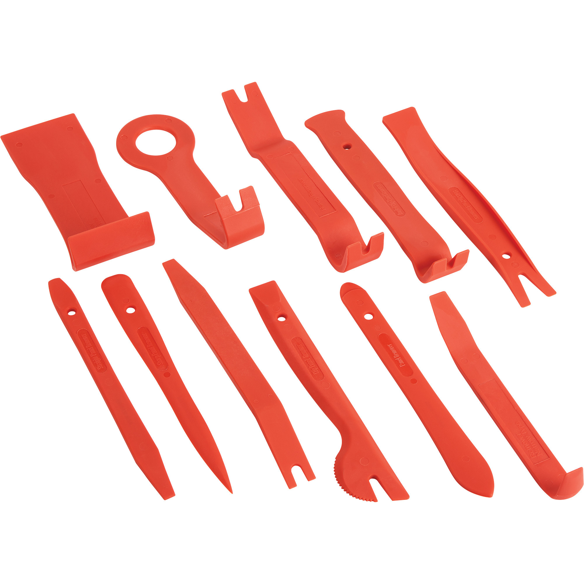 Ironton 11-Pc. Fastener Removal Tool Kit | Northern Tool