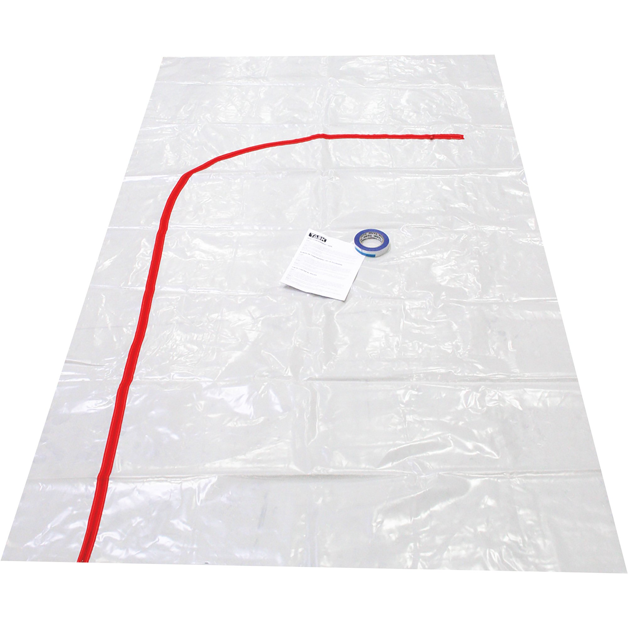 Task Tools QSR Door Containment Kit | Northern Tool