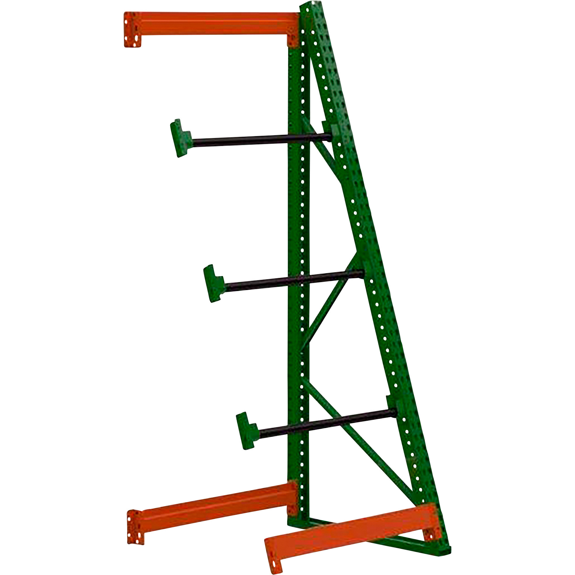 Husky Rack & Wire Cable Reel Starter, 36in.L x 24in.W x 96in.H ...