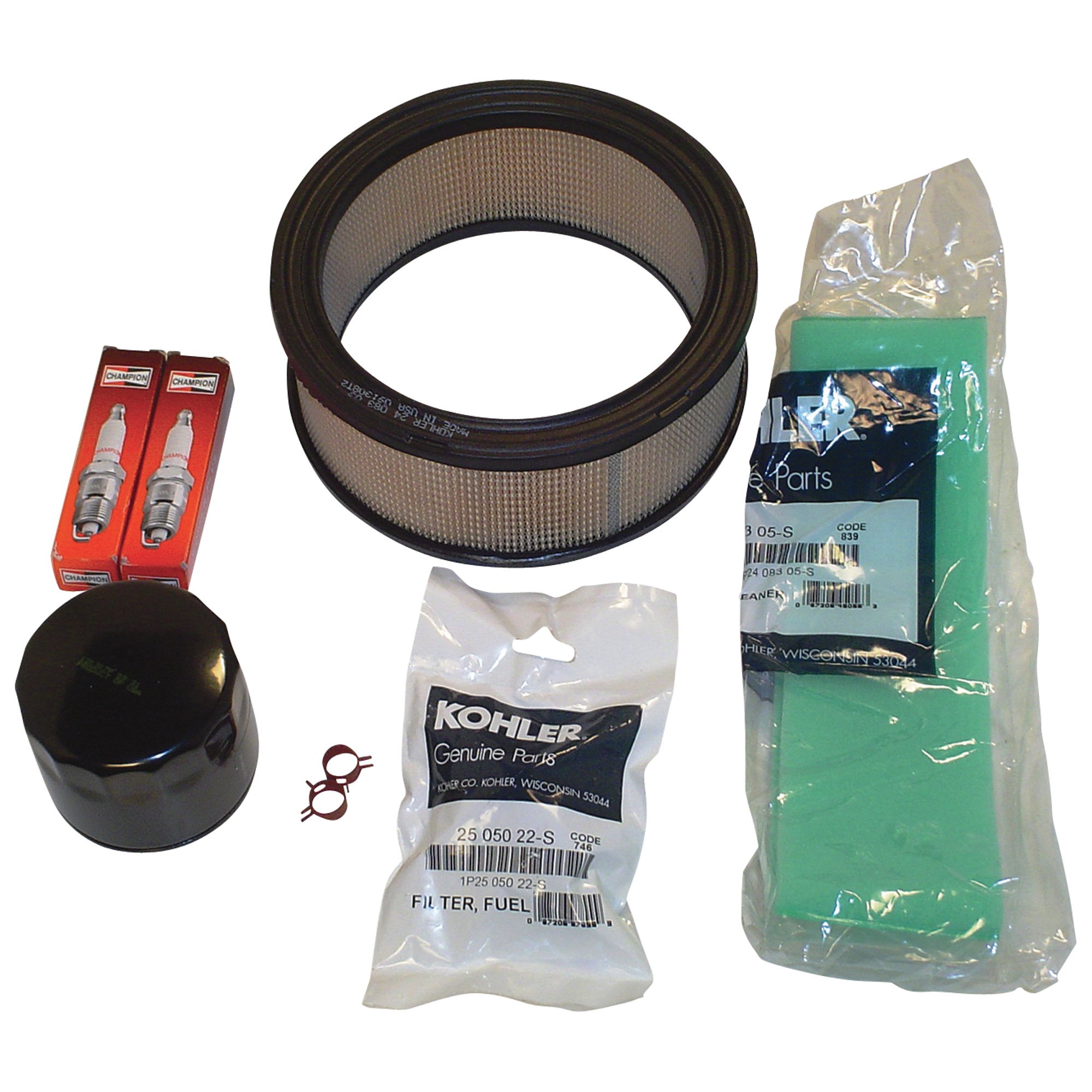 Hobart Maintenance Kit for Hobart Champion Elite AC/DC Arc Welder/AC ...