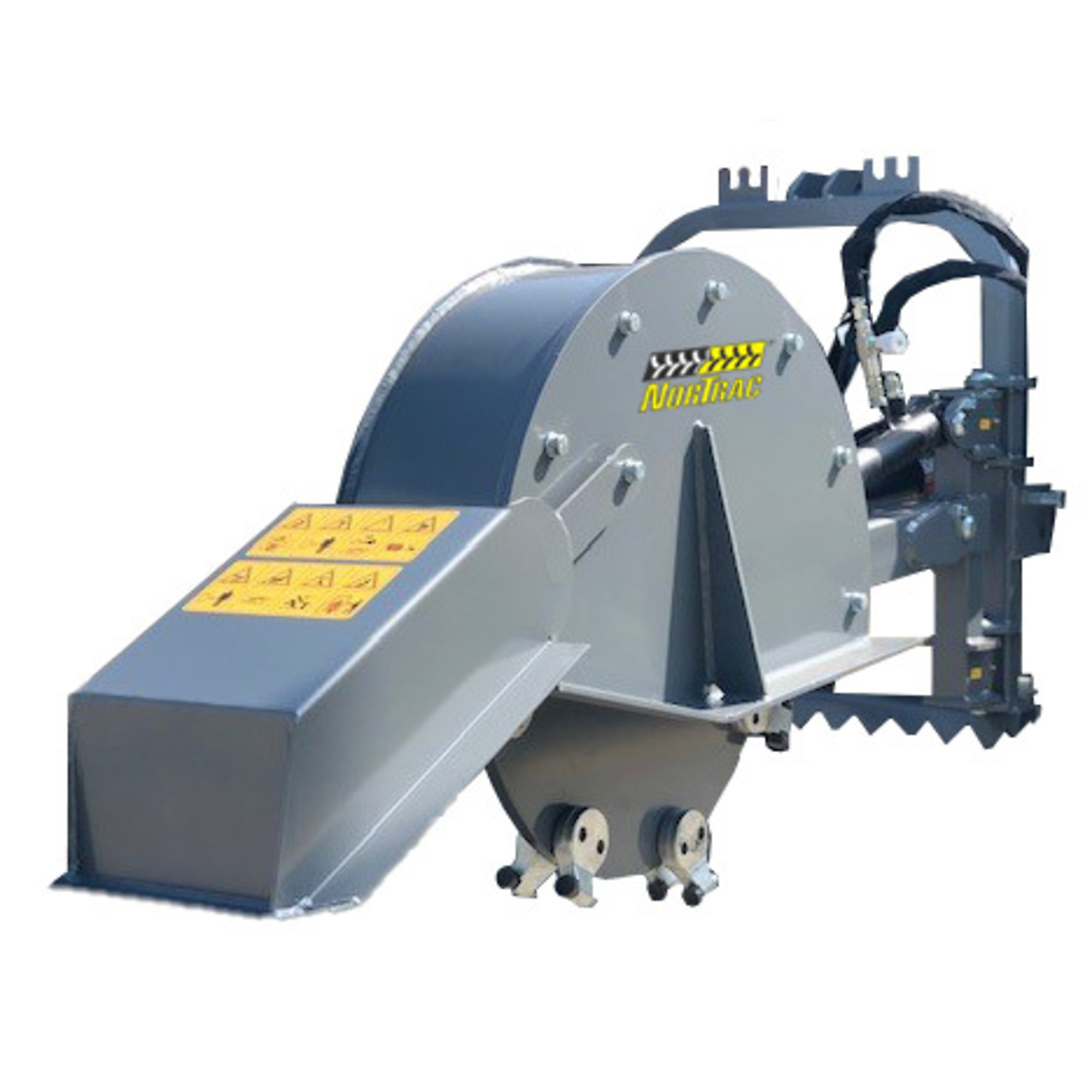 NorTrac 3-Point, Category 1 Stump Grinder, Model# BE-SG24 | Northern Tool