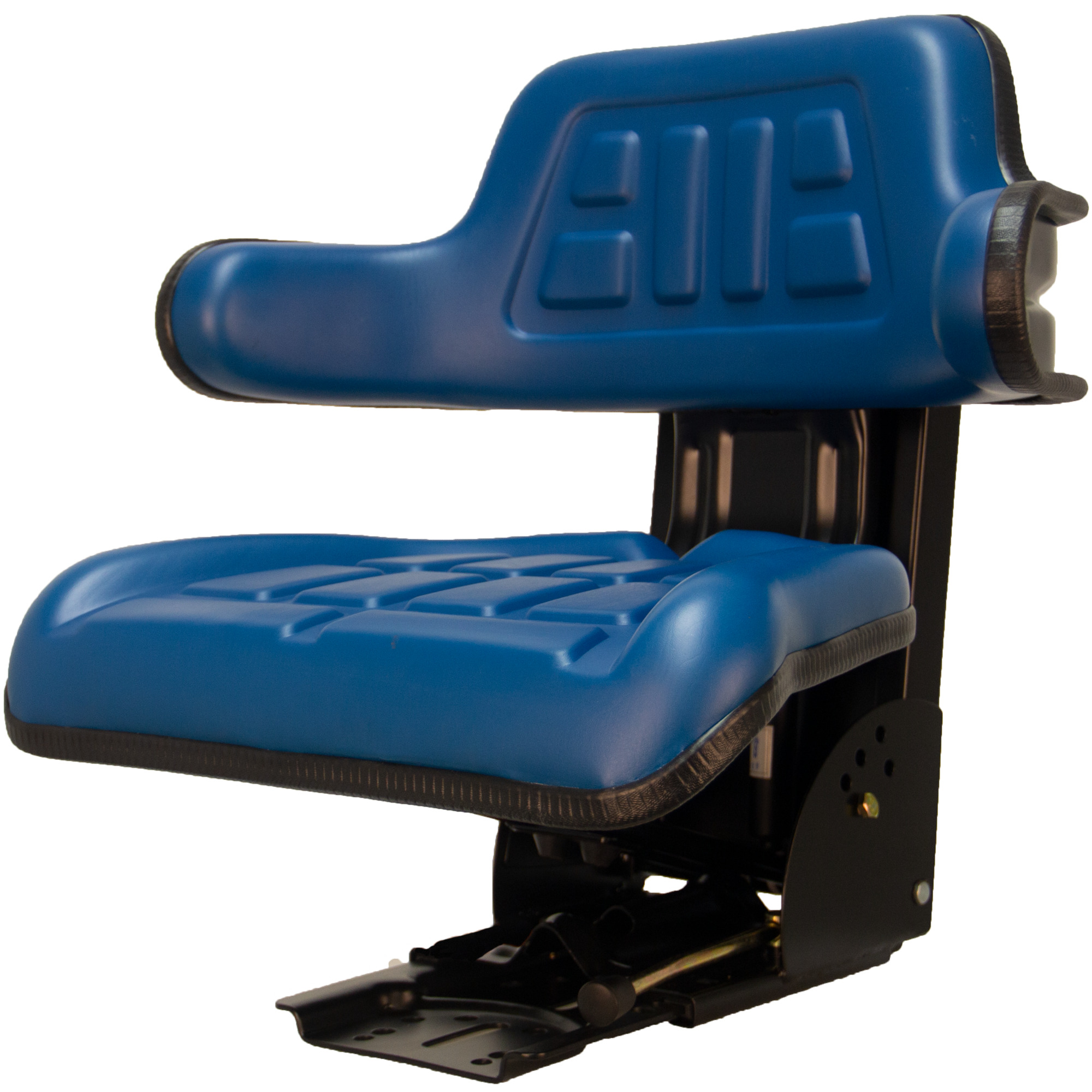 Black Talon Seats, TRACTOR SEAT W/SUSPENSION. HD FOAM CUSHIONS ...