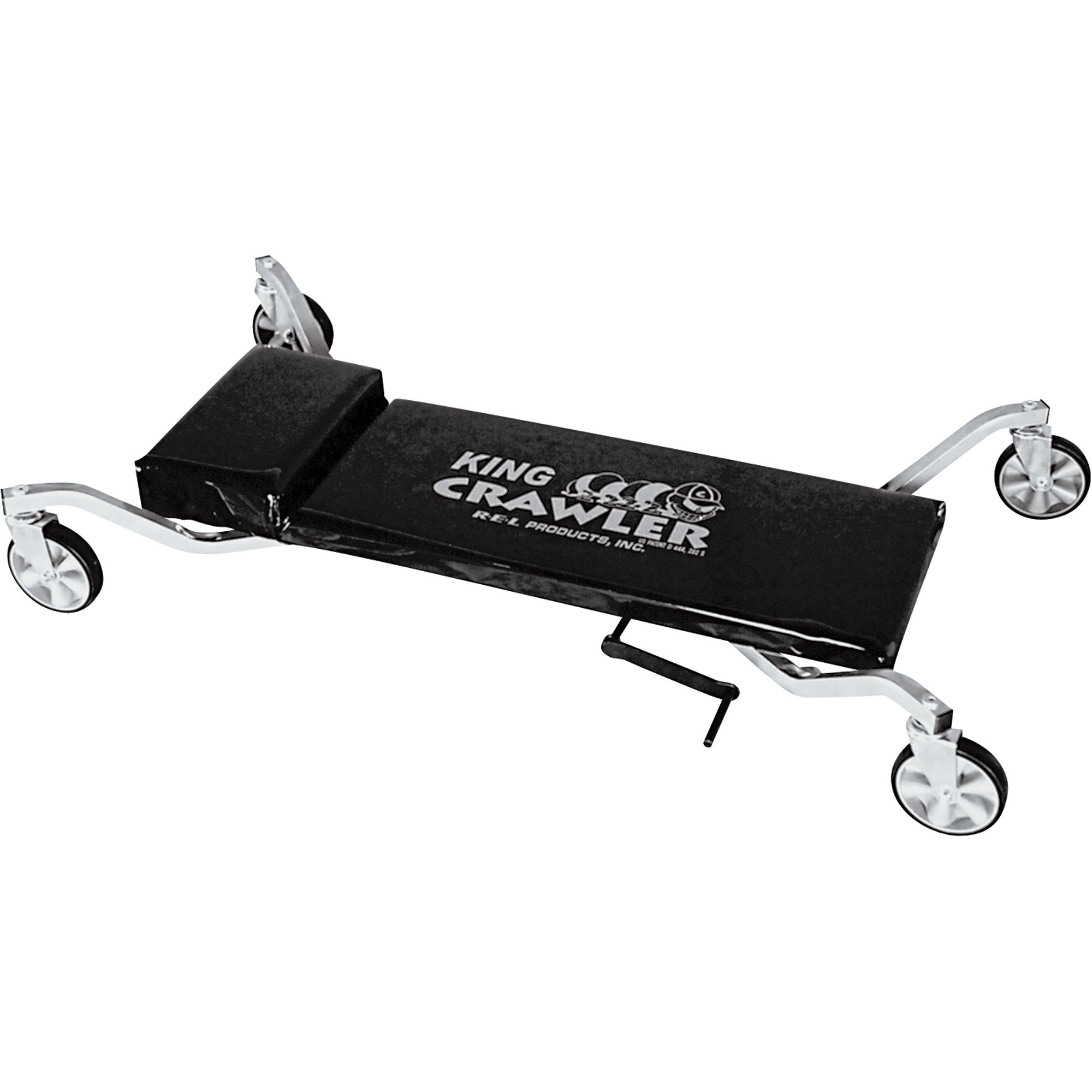 King Crawler Creeper with Brake | Northern Tool