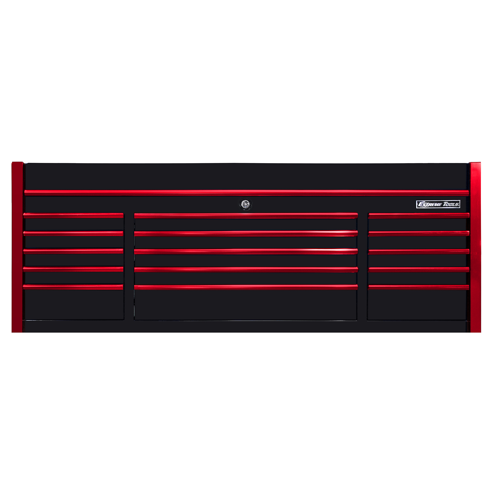 Extreme Tools EX Professional Series Top Chest - 72in. x 30in., 15 ...